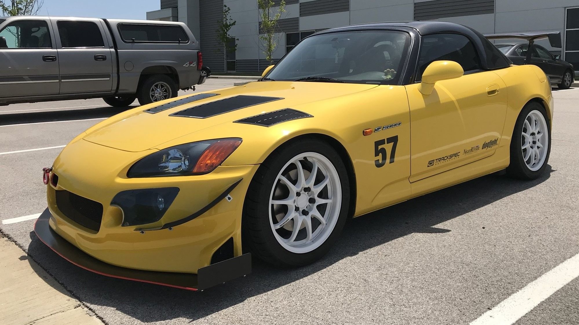 AP1 Features a Healthy Dose of Exterior Updates | S2ki