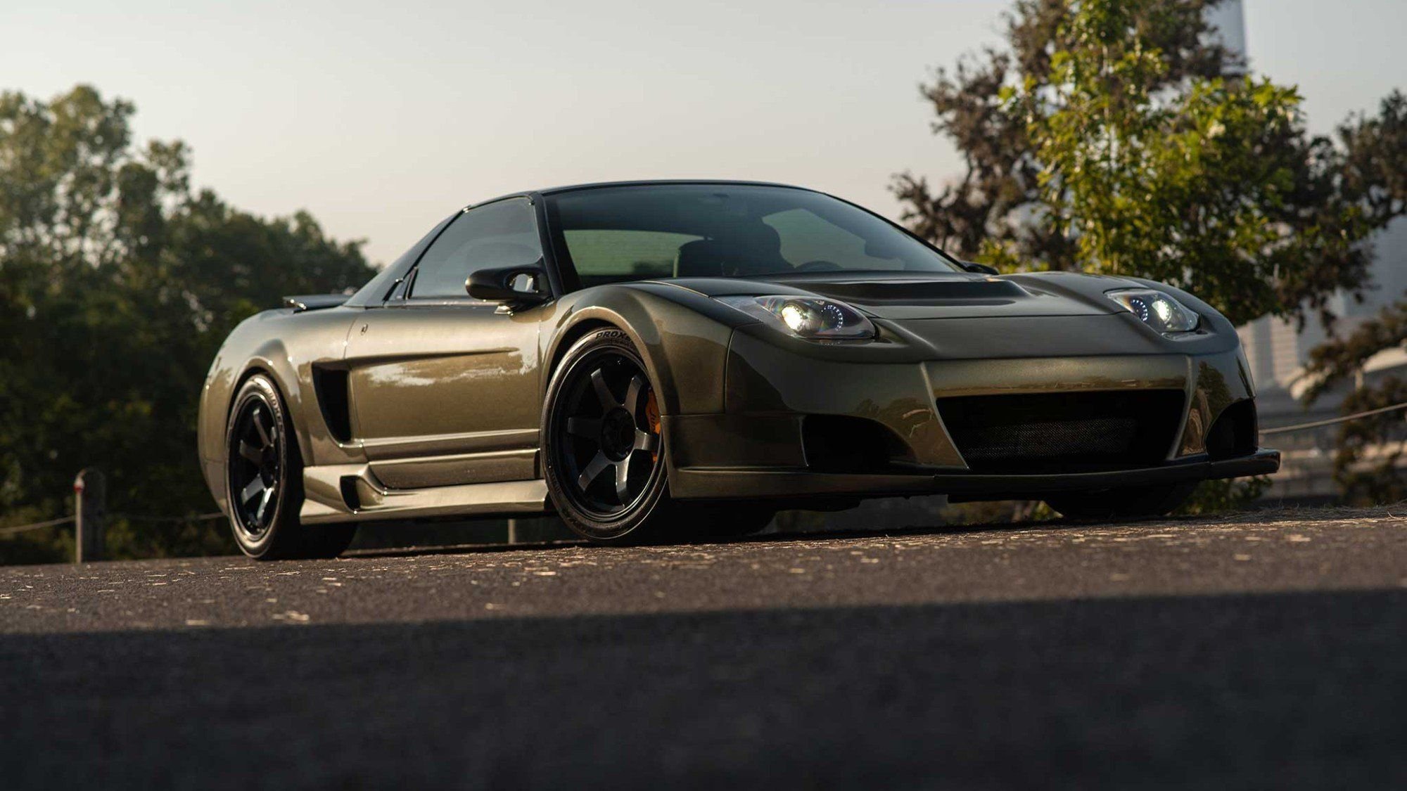 Looking Back: Supercharged NA2 NSX is a Stunner | S2ki