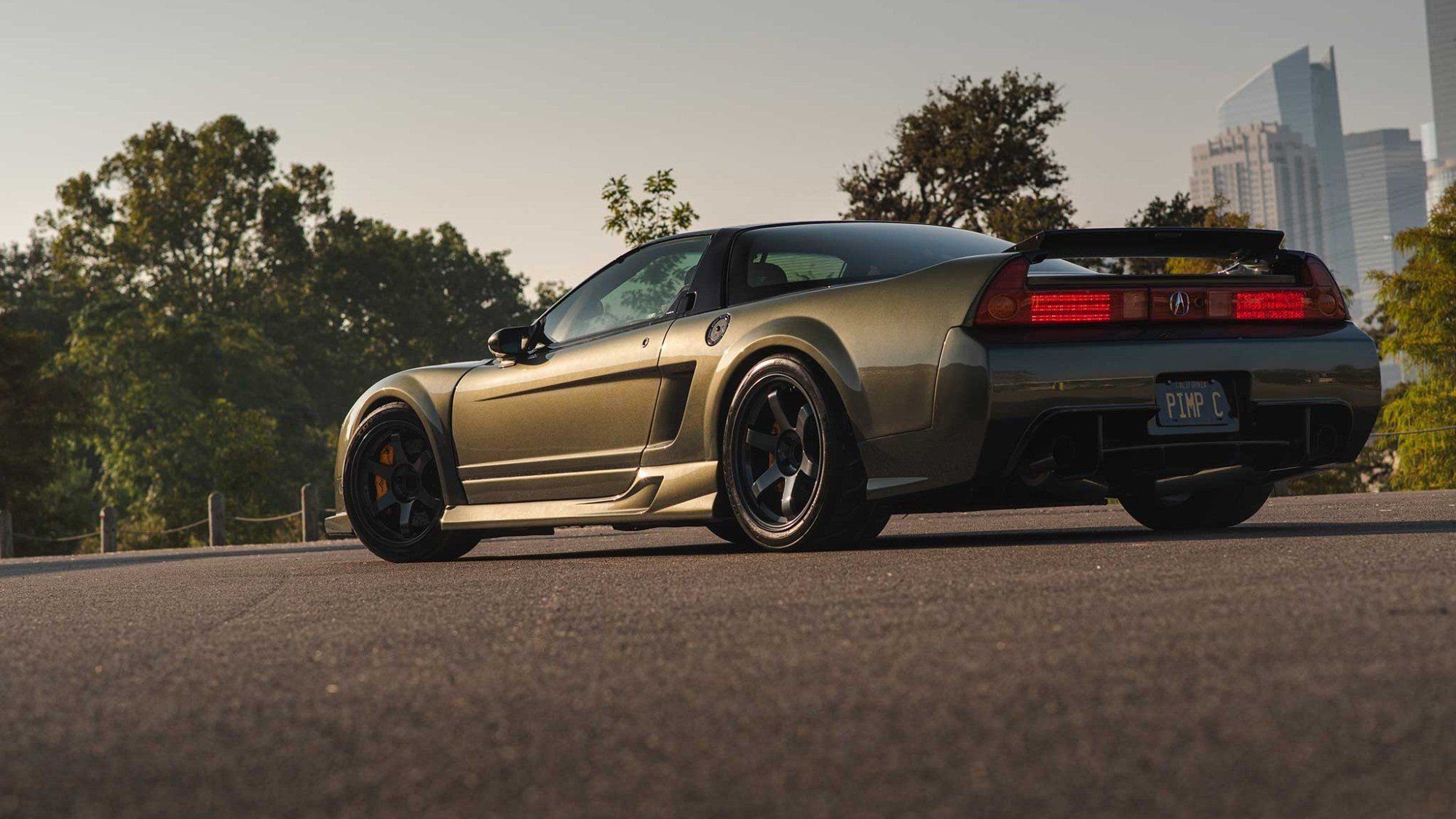 Looking Back: Supercharged NA2 NSX is a Stunner | S2ki