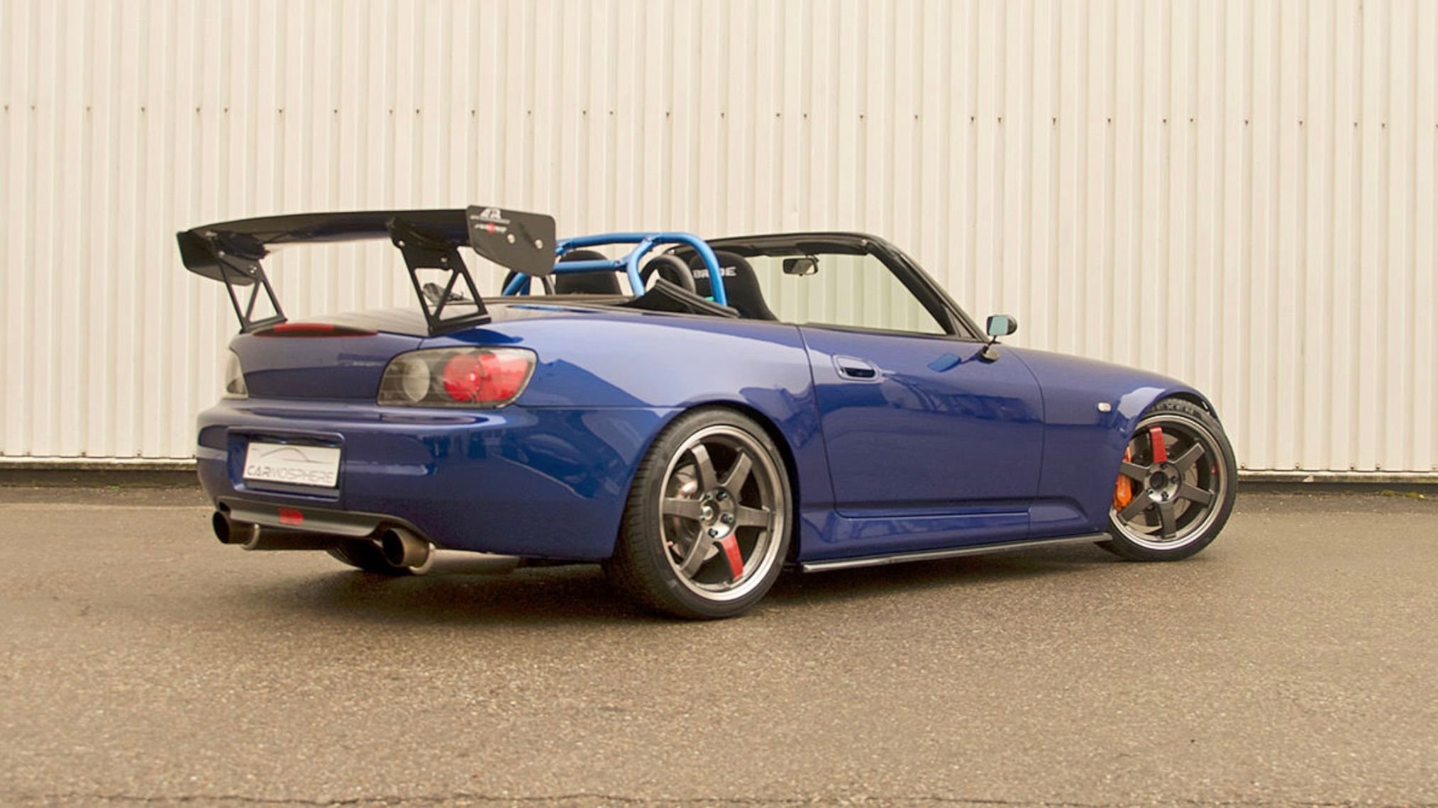 Swiss-Built S2000 Is One Fine Performance Machine | S2ki