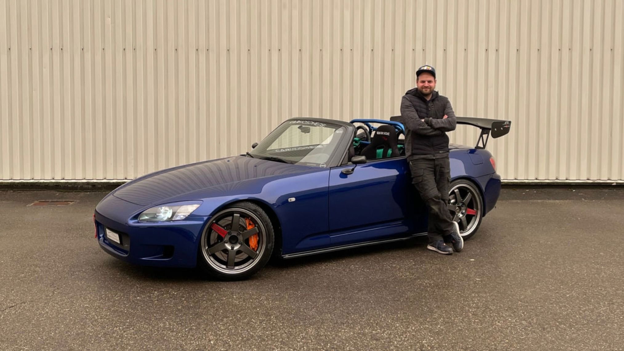 Swiss-Built S2000 Is One Fine Performance Machine | S2ki