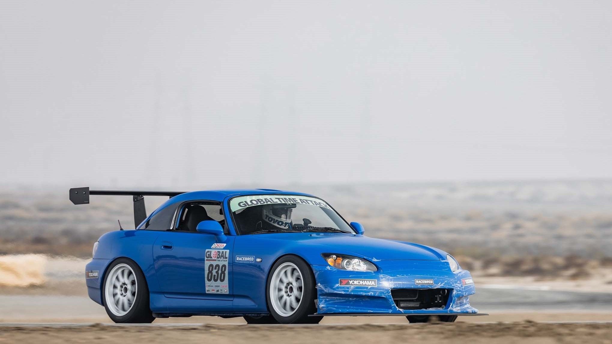 Global Time Attack 2020 Sees Several Records Fall | S2ki