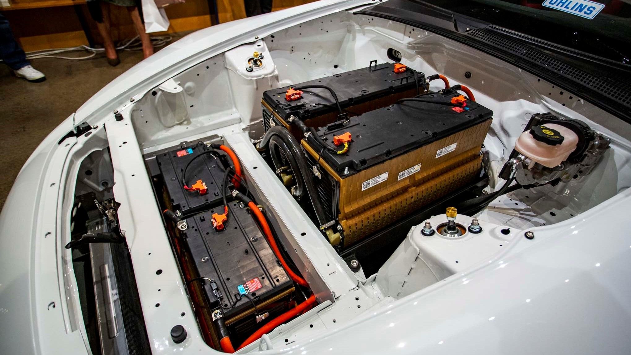 Turn 14 Reveals Crazy Tesla-Powered S2000 | S2ki