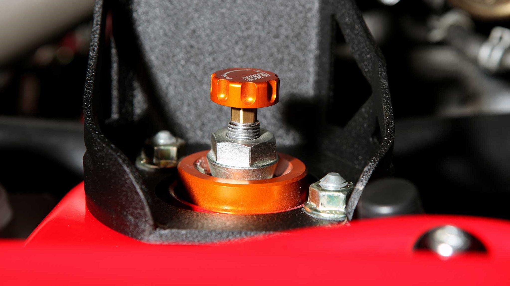 Super Street's AP1 S2000 Gets an Engine Bay Overhaul | S2ki