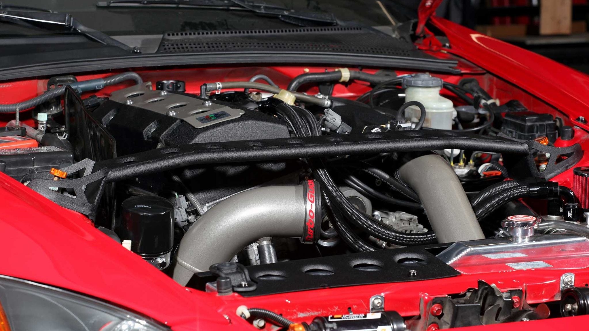 Super Street's AP1 S2000 Gets an Engine Bay Overhaul | S2ki