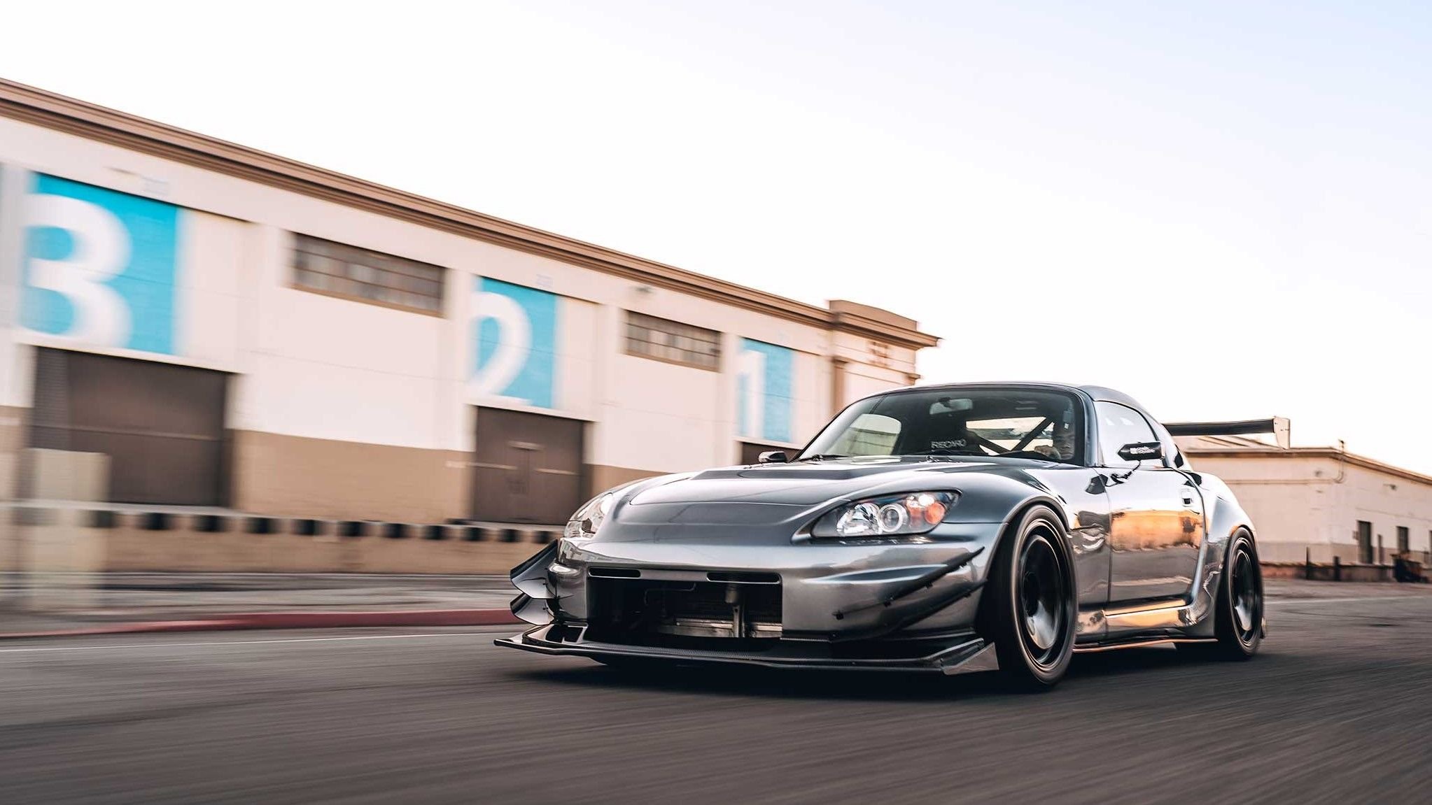 AP1 Cool Enough to Land in Toyo Tire's New Calendar | S2ki