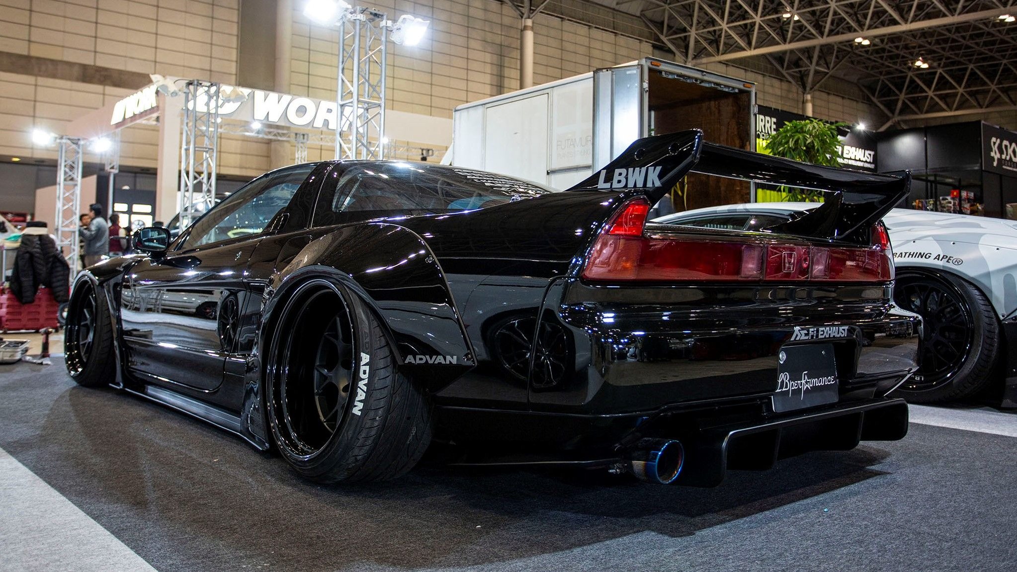 Tokyo Auto Salon Filled Wall to Wall with Wild Rides | S2ki