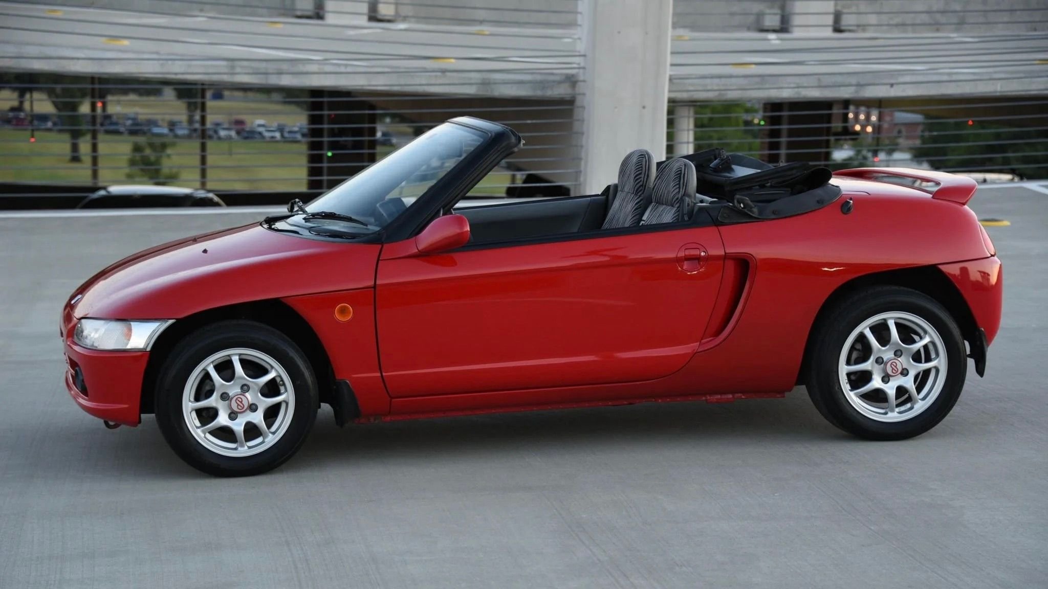 Super Cool Honda Beat Would Make the Perfect Daily | S2ki