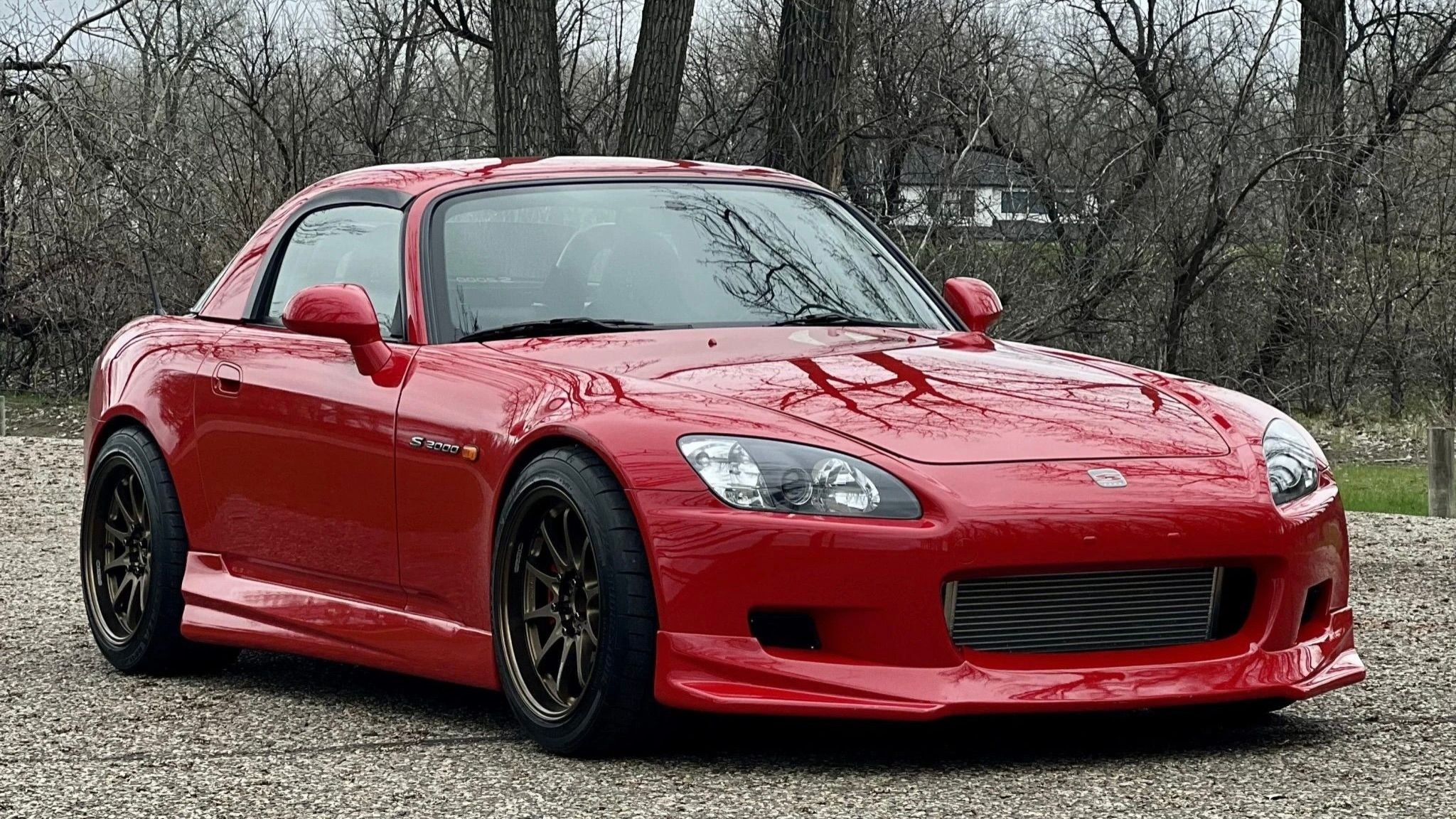 Supercharged AP1 Is One Sweet, Powerful Ride | S2ki
