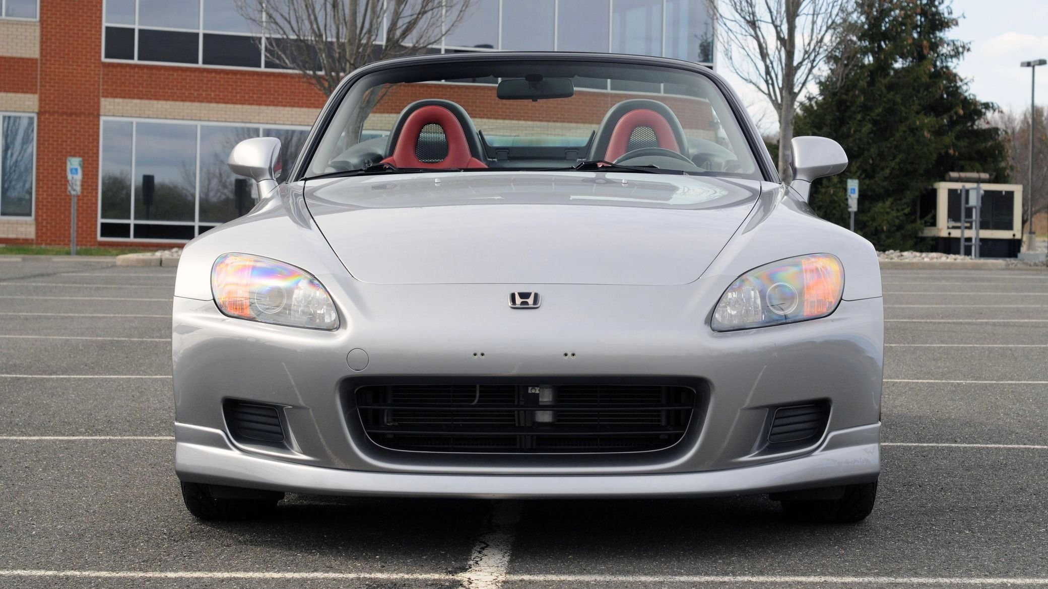 Gorgeous Silverstone Metallic S2000 Has Less Than 10k Miles | S2ki