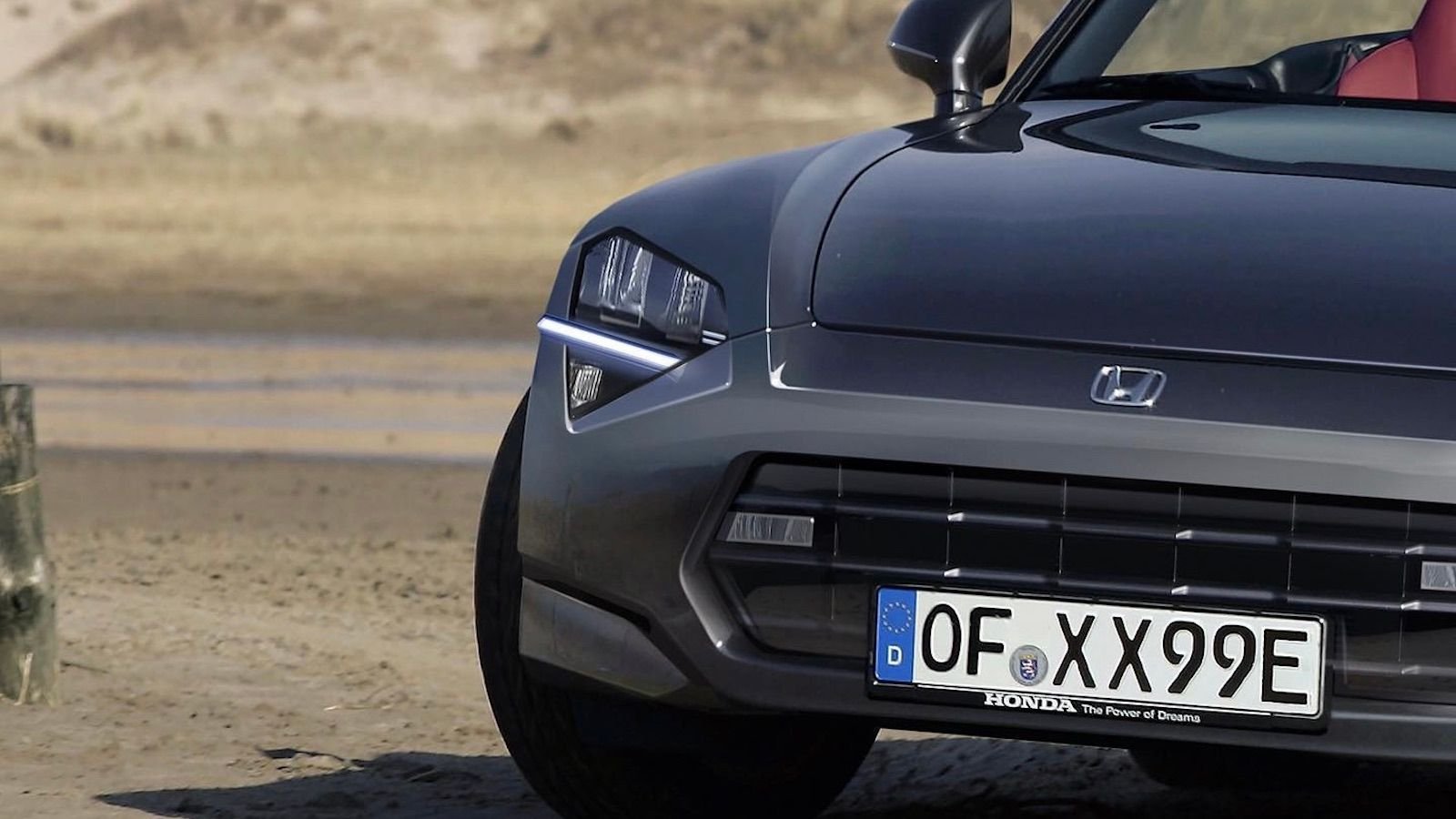 Honda 2000e Reimagined For Modern Times | S2ki