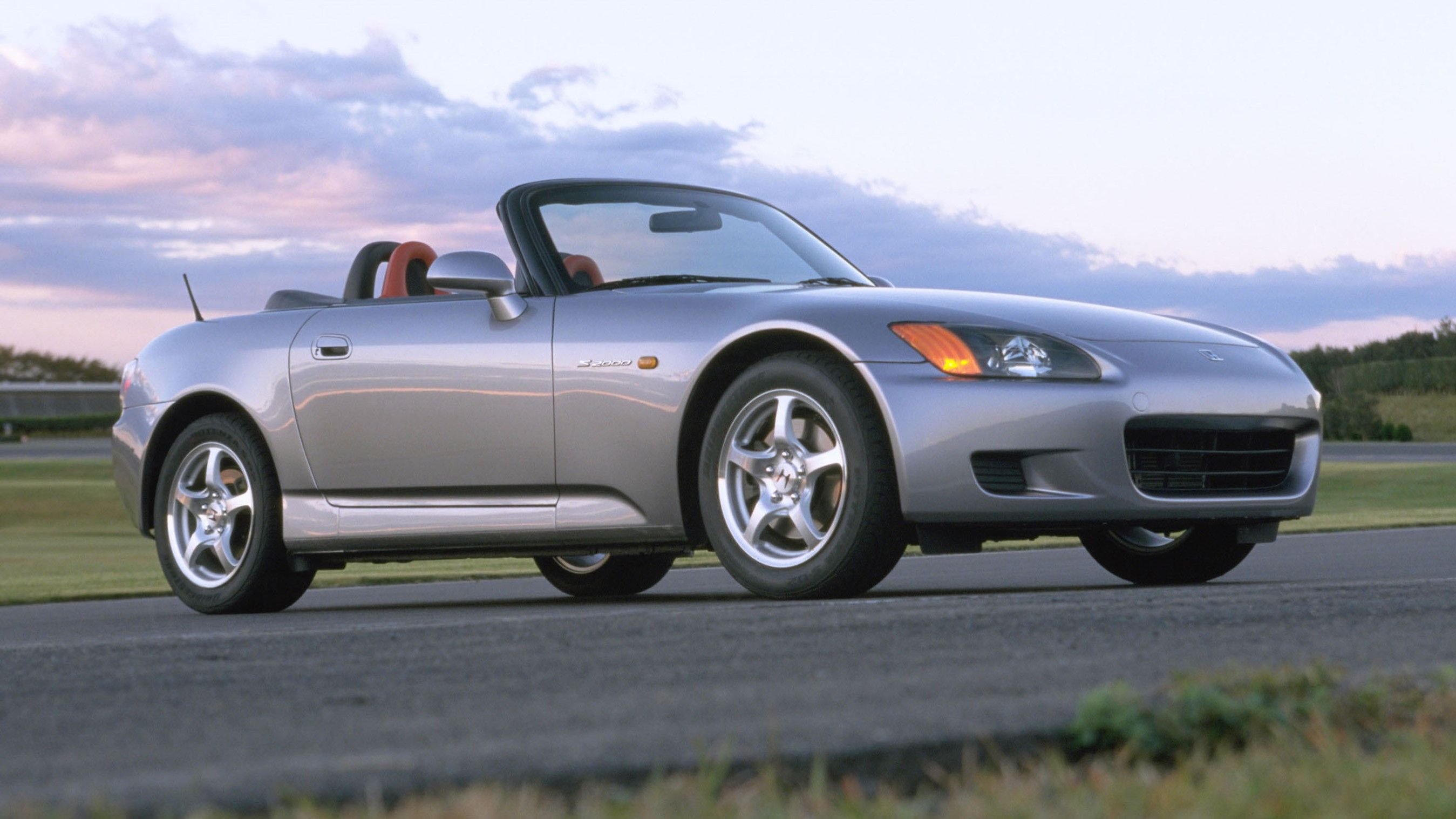 S2000 Makes Ferrari Designer's List of Future Classics | S2ki