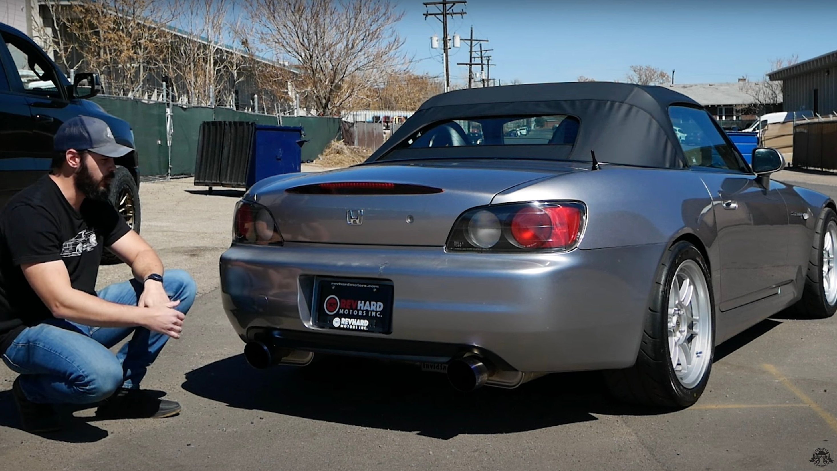 Designer Reveals Why the S2000 Is So Timeless | S2ki