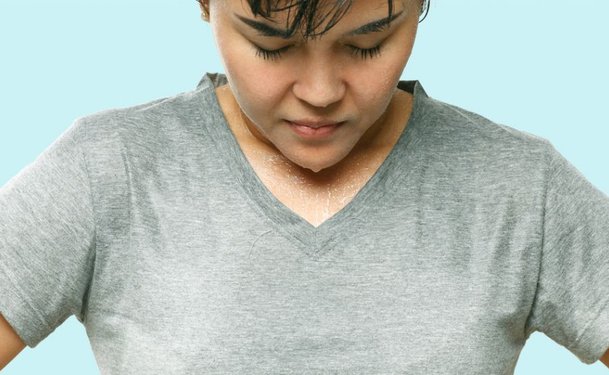 Pros and Cons of Treating Excessive Sweating with Sympathectomy