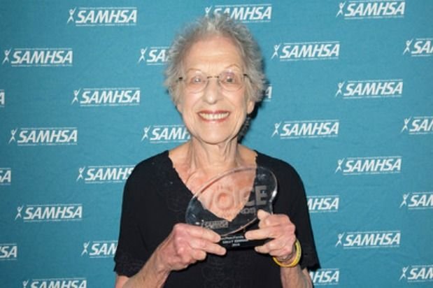 Recovery Hero of the Week: Sally Zinman