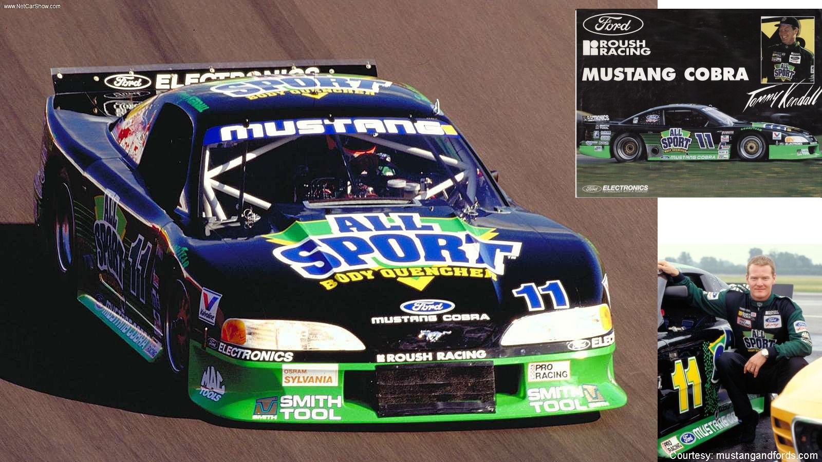 7 Purpose-Built Road Race Mustangs | Themustangsource