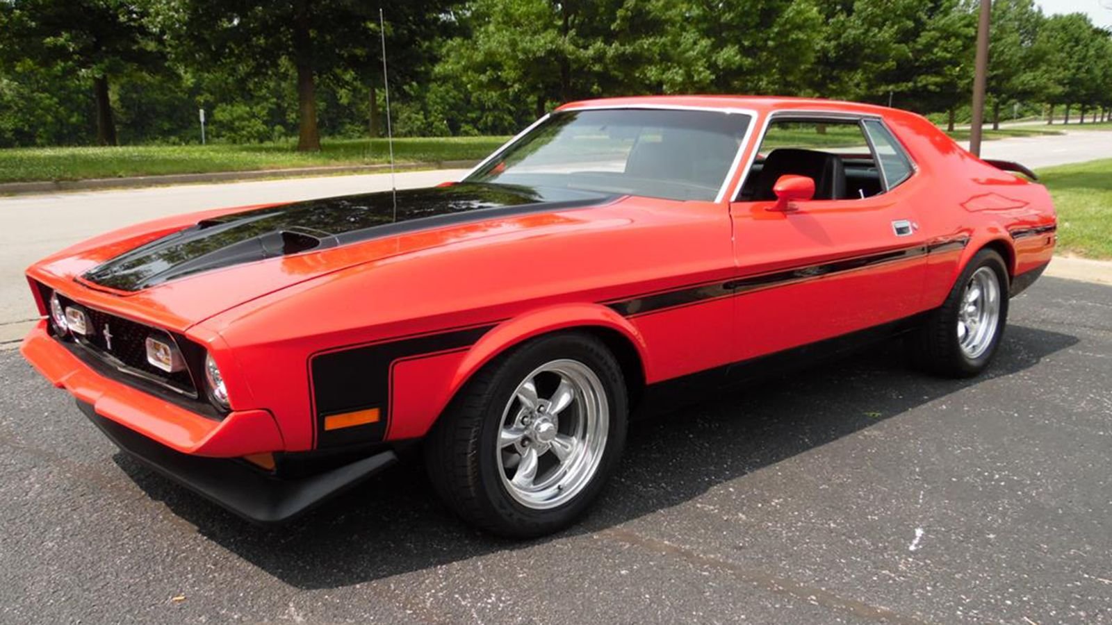 Mach Speed: A History of the Mustang Mach 1 | Themustangsource