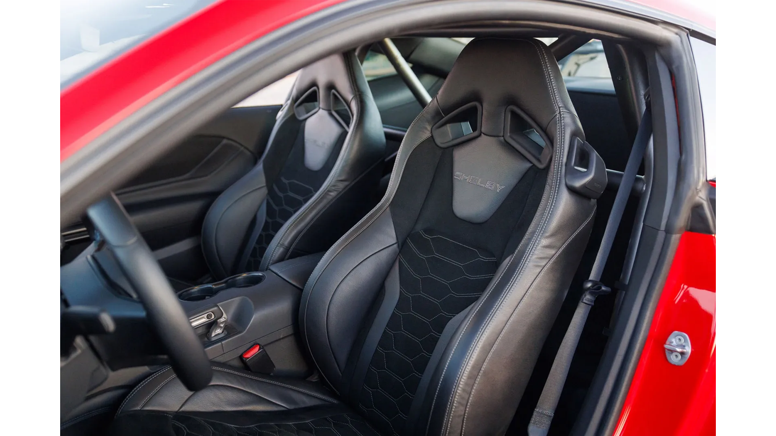 Shelby's Newest S650 Mustang: The Super Snake R Is a Perfect ...