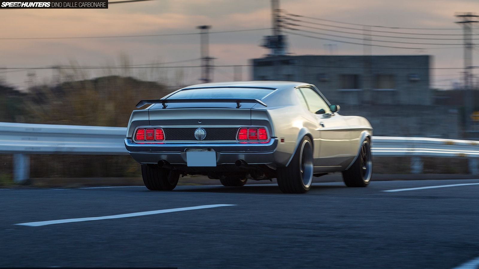 Slideshow: Blast From the Past Mach 1 Has 400HP | Themustangsource