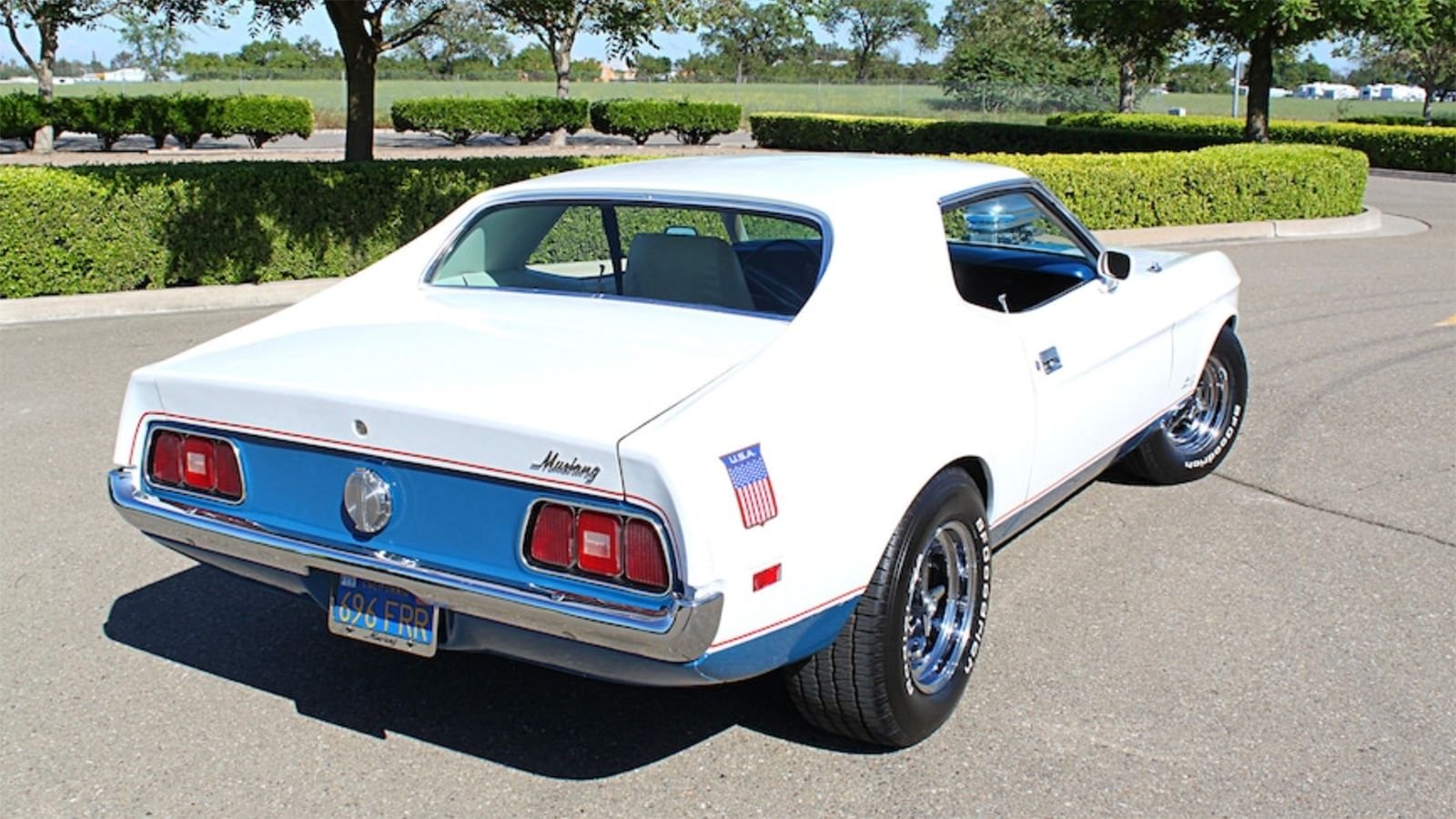 Restomod 1972 Sprint 200 Gets Much Needed Power Upgrades | Themustangsource