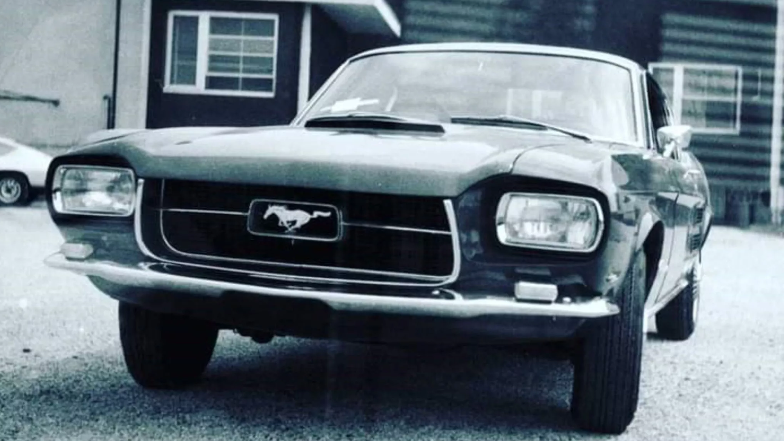 This Is What Happened When an Italian Coach Builder Got A Hold of a '67 ...