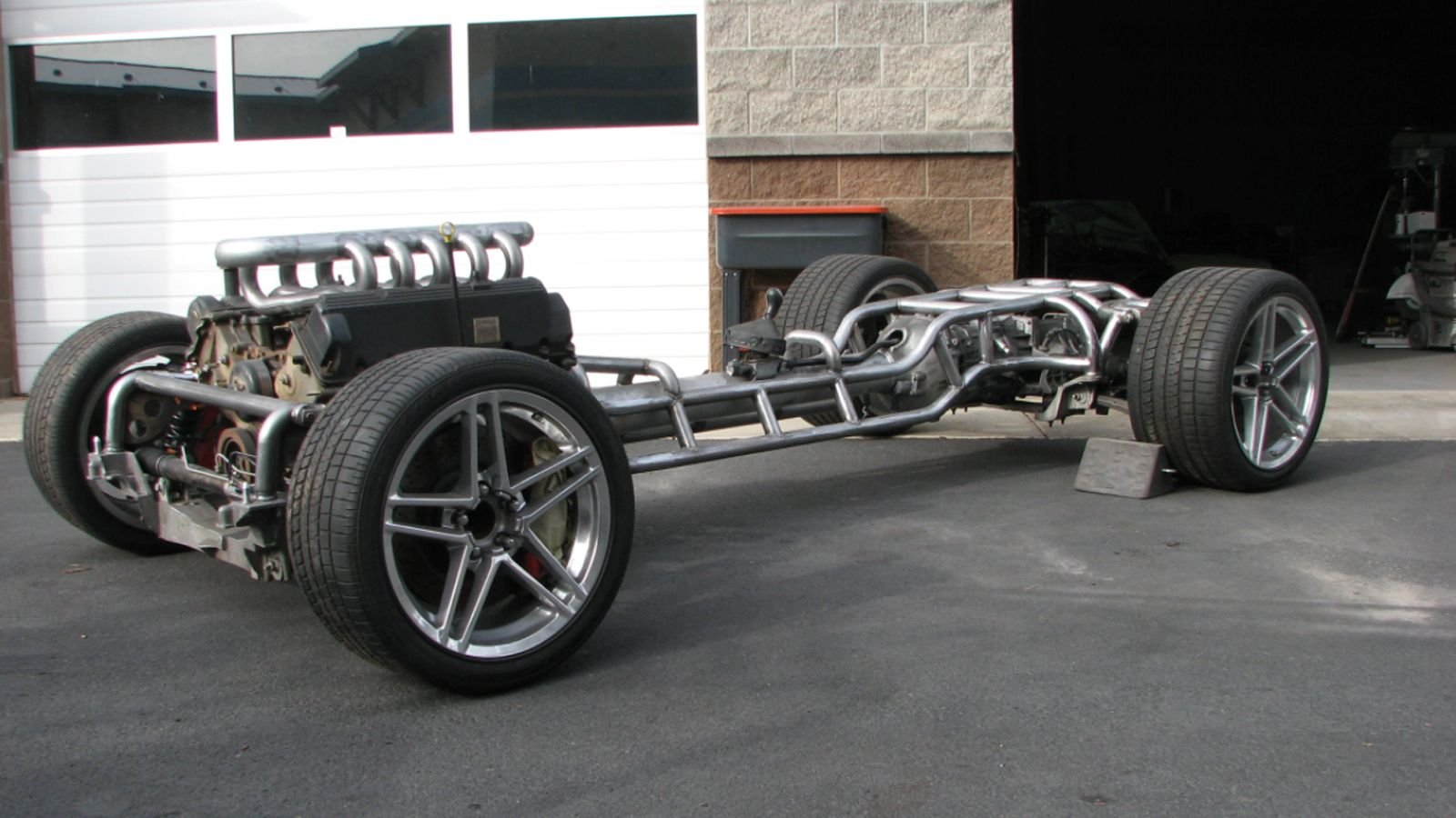 Restomod 1978 Mustang II Gets New Life with Triton V10 | Themustangsource