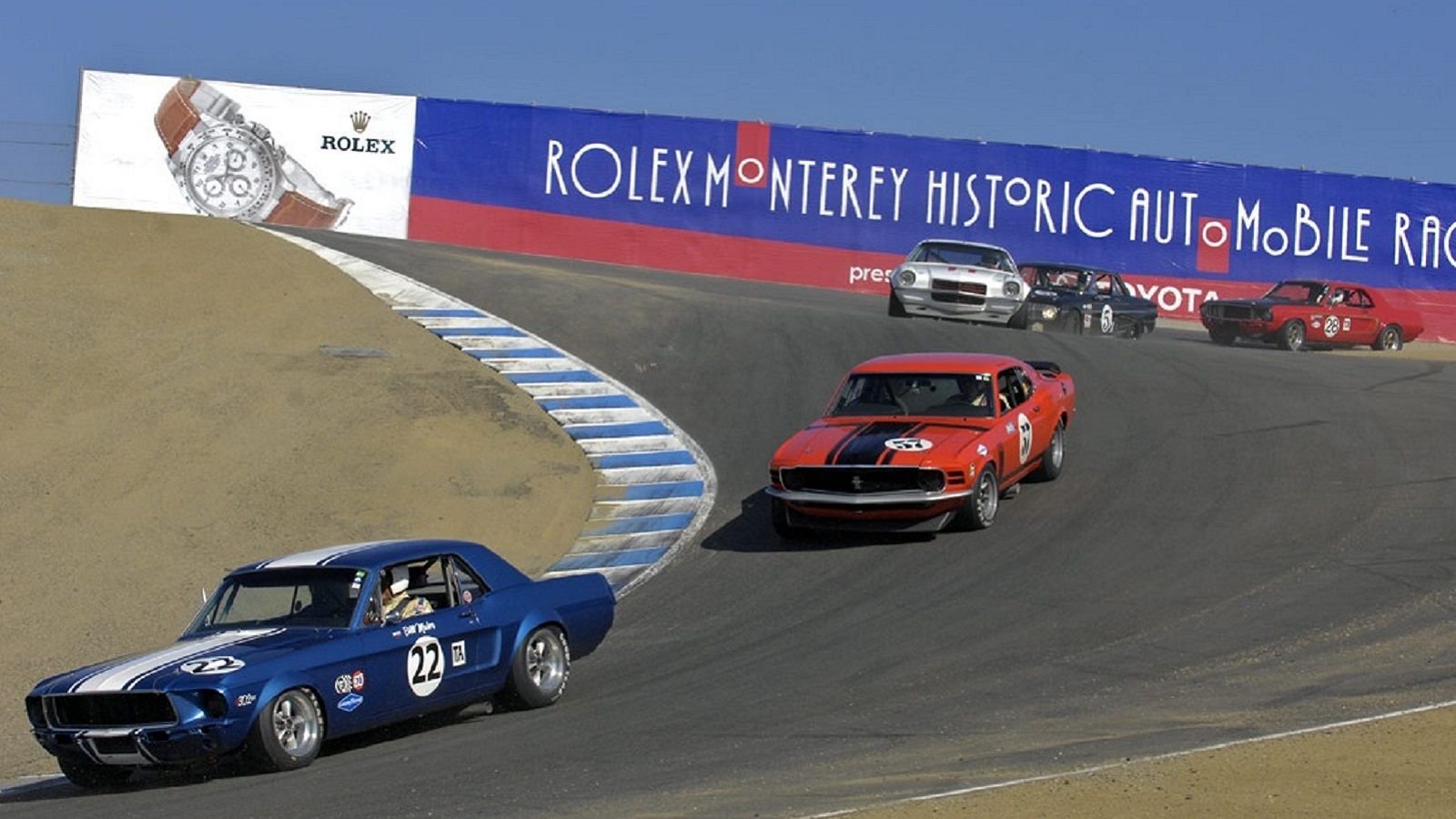 7 Tracks to Wring Out Your Mustang | Themustangsource