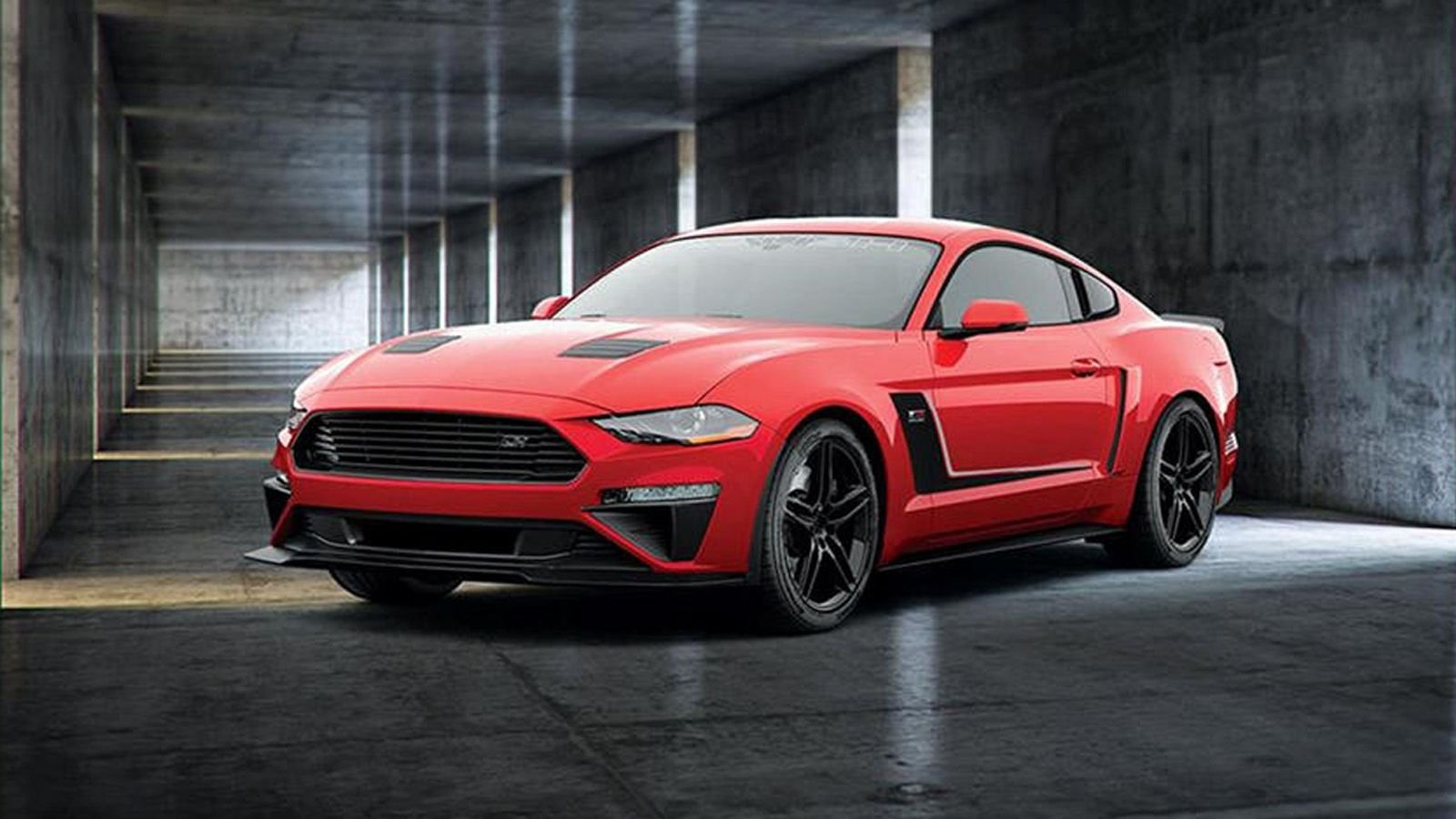 2019 Roush Stage 3 Mustang Pre-Orders Open | Themustangsource