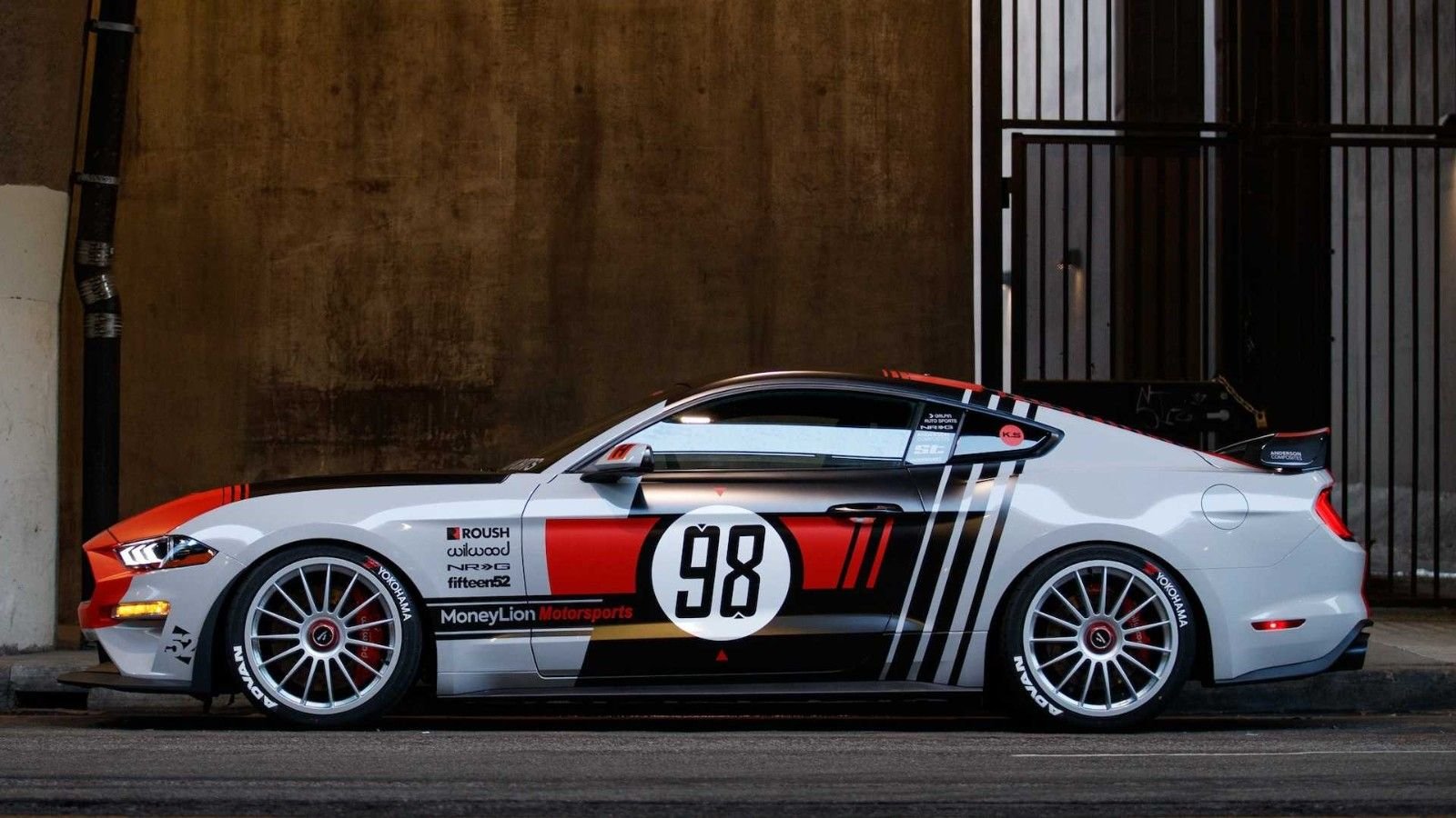 This 700HP SEMA Mustang is Radical Retro | Themustangsource