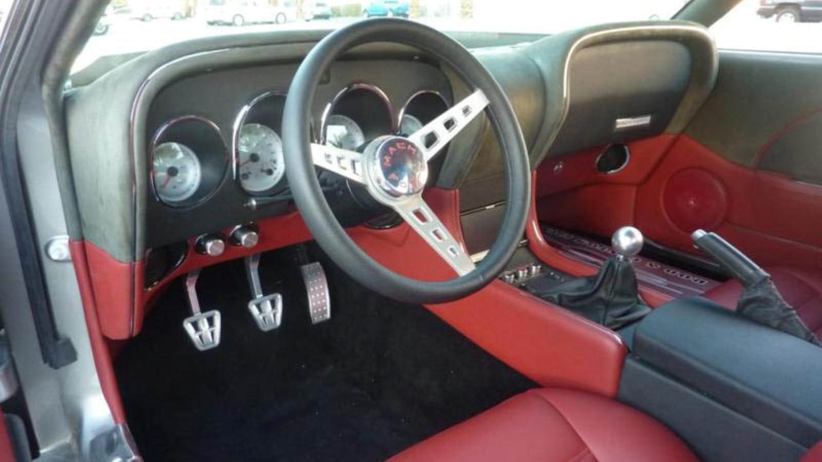 Let's Take a Moment to Remember the Mach 40 | Themustangsource