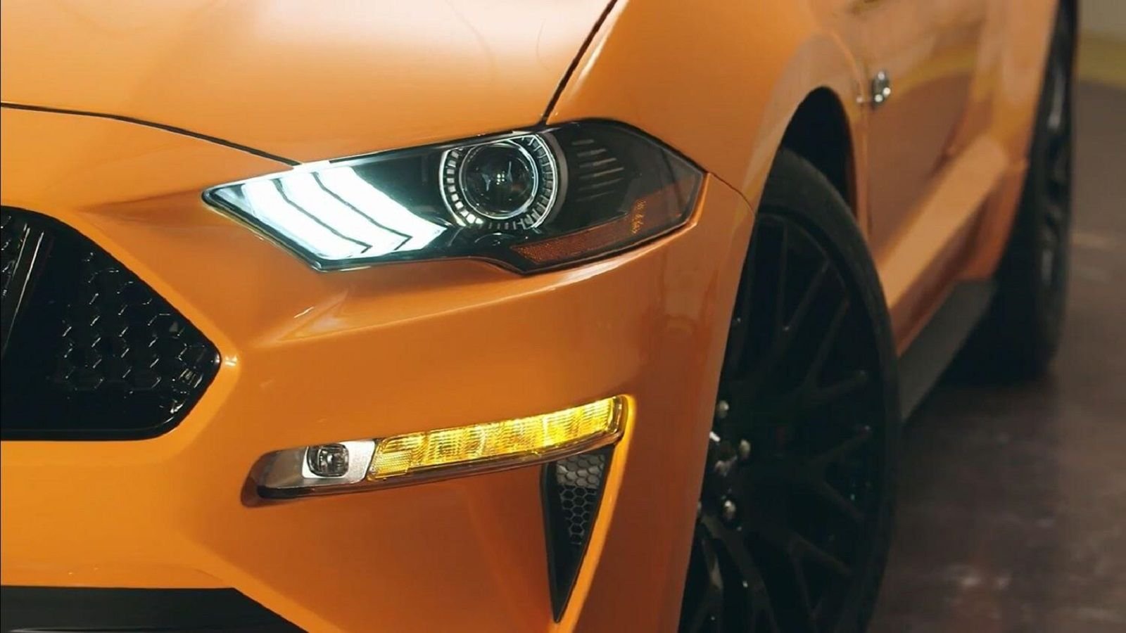 10 Ford Easter Eggs Teasing the 2018 Mustang | Themustangsource