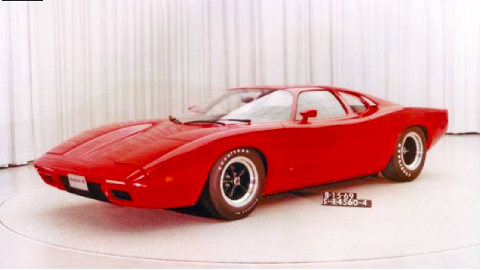 Ford Has Already Built at Least One Mid-Engine Mustang | Themustangsource