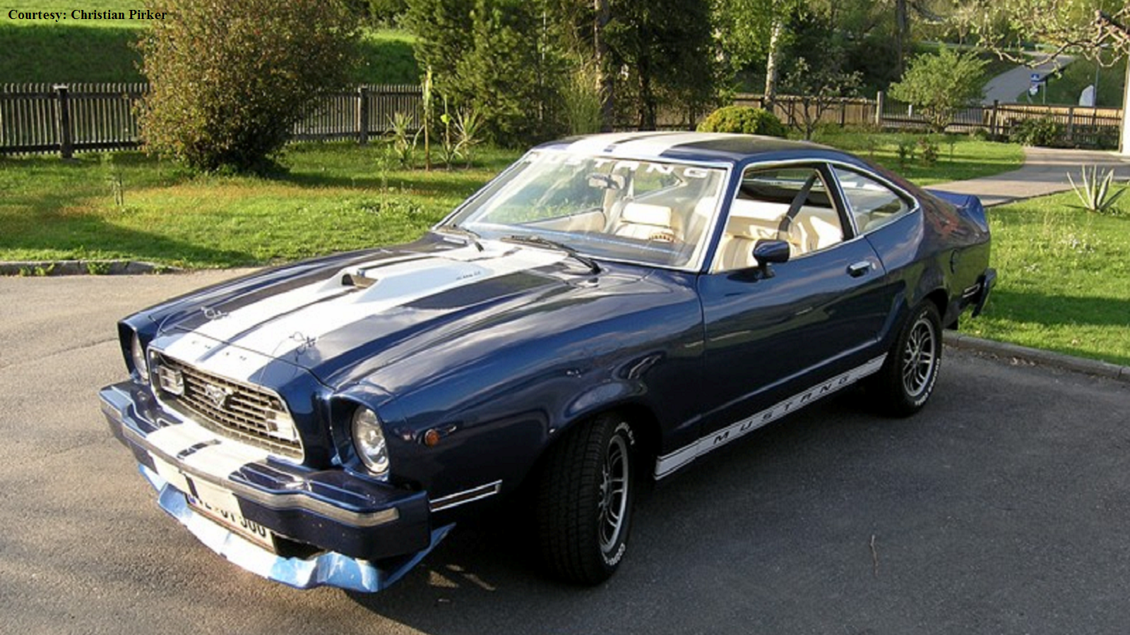 The Evolution of the Mustang Design (photos) | Themustangsource