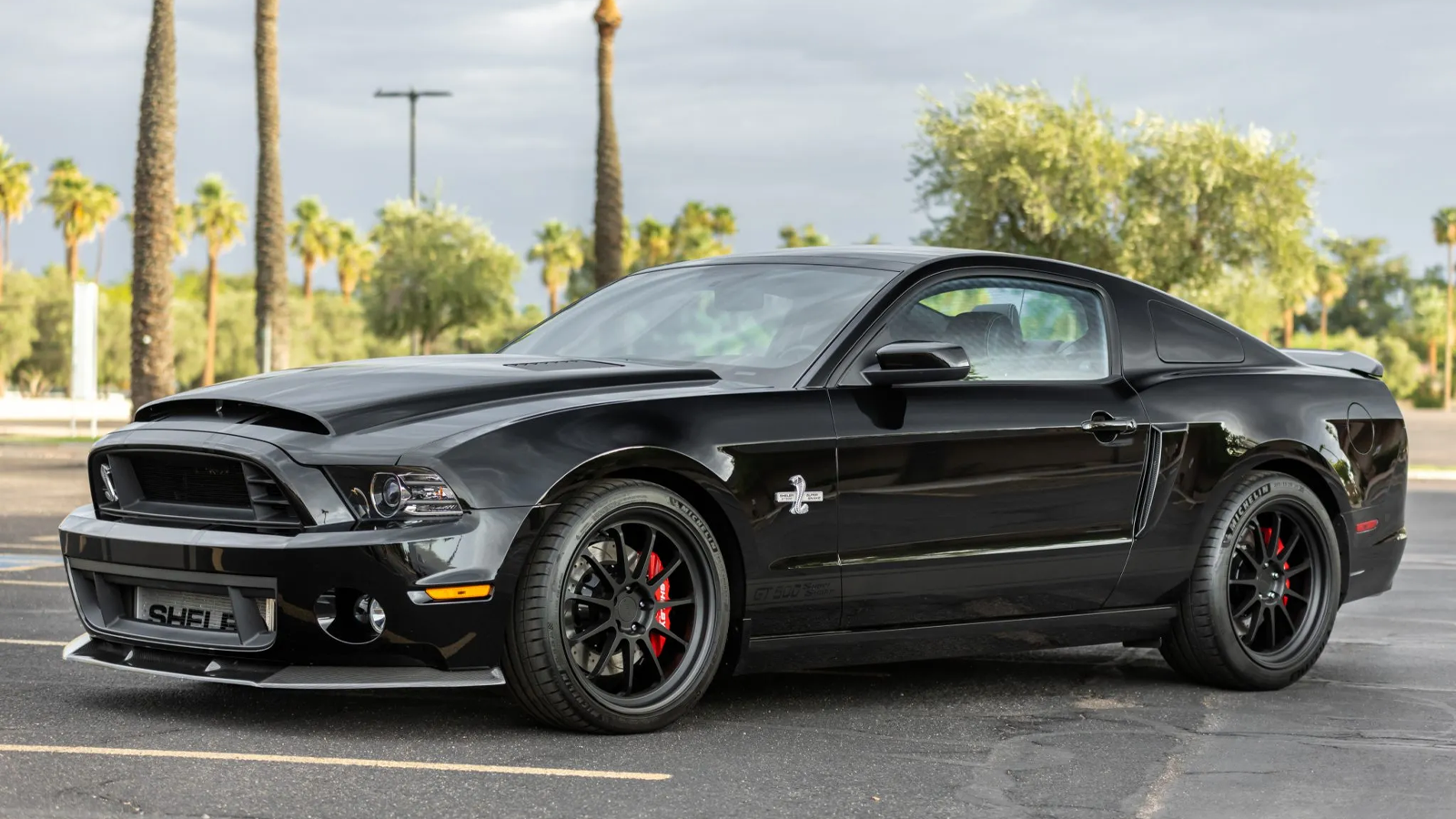 10 Most Iconic Shelby Mustangs of All Time | Themustangsource