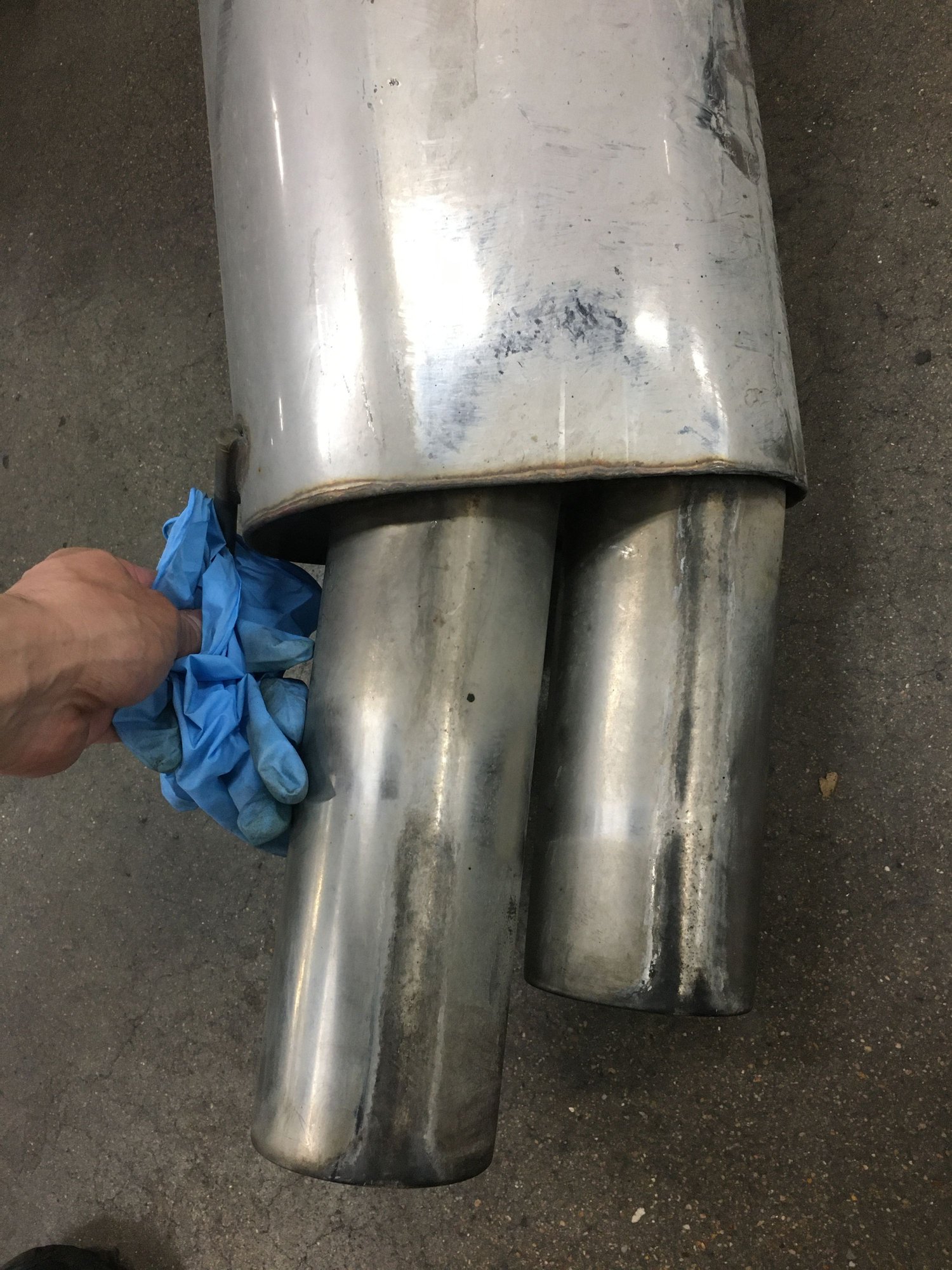 FS: ATLP Quad Exhaust Non-Resonated 3G TL - AcuraZine - Acura ...