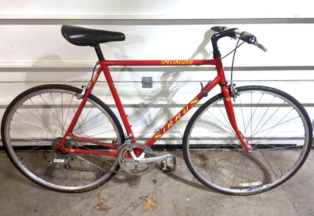 Bike Forums - 1991 Specialized Sirrus Sport