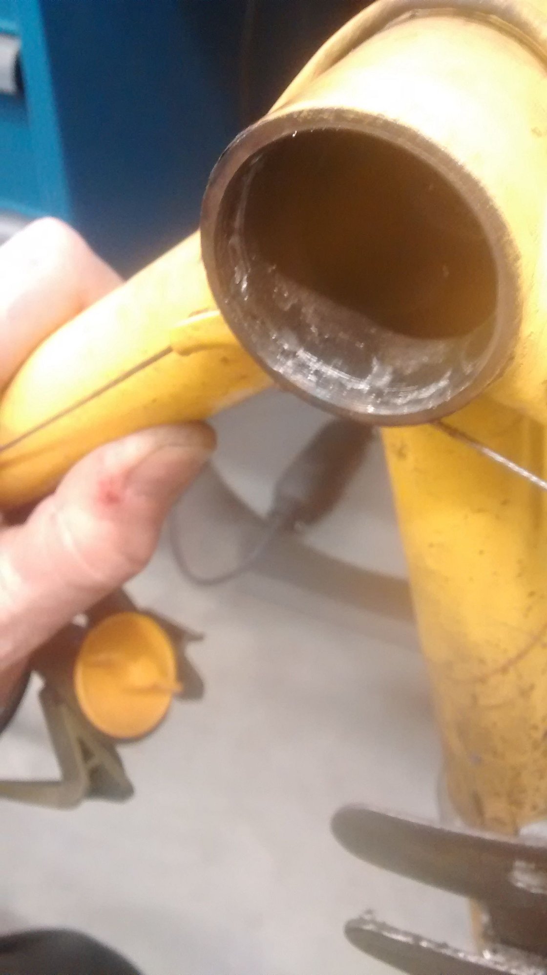 Bike Forums - Cracked Holdsworth/Claud Butler Autopsy => Resurrection