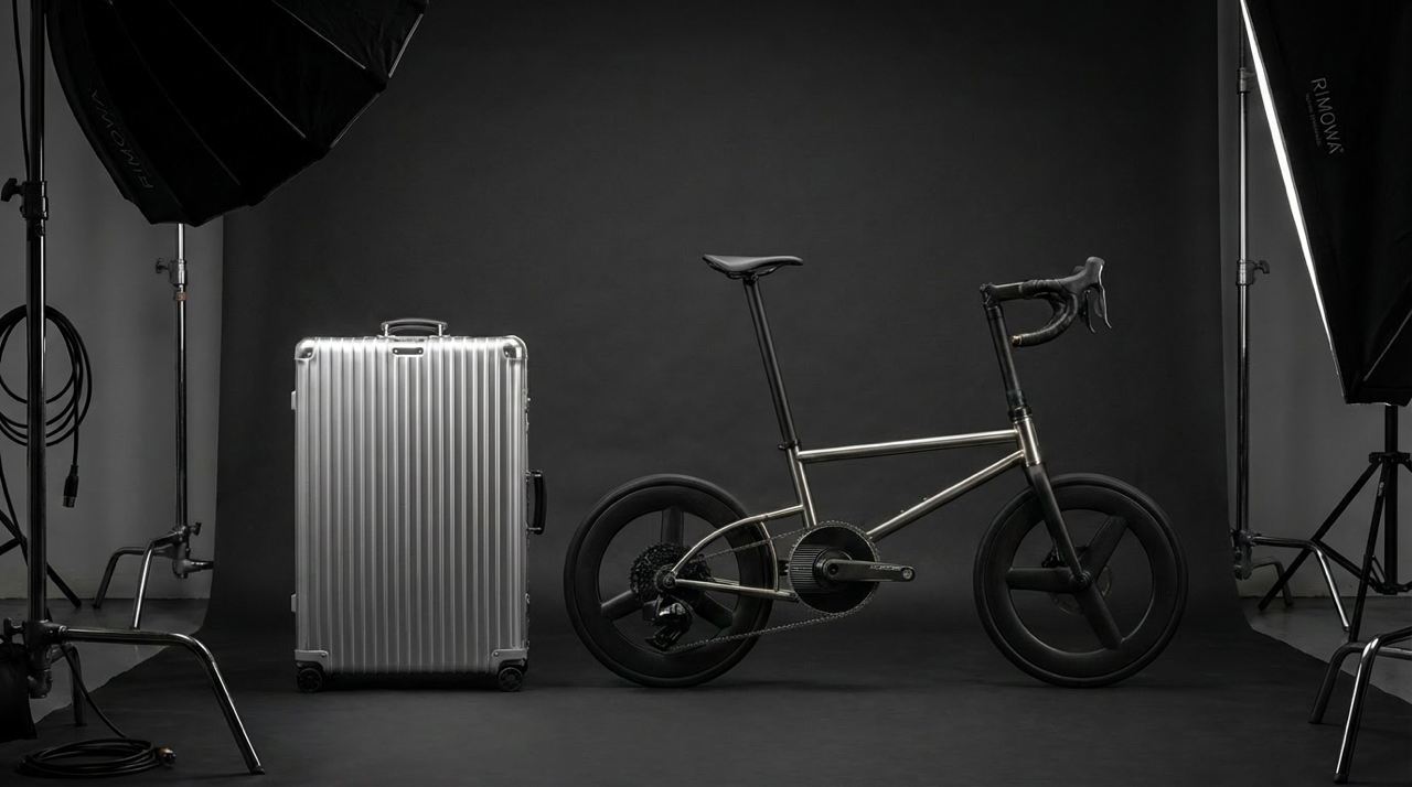 Building the ultimate folding travel road bike (and I need your design ...