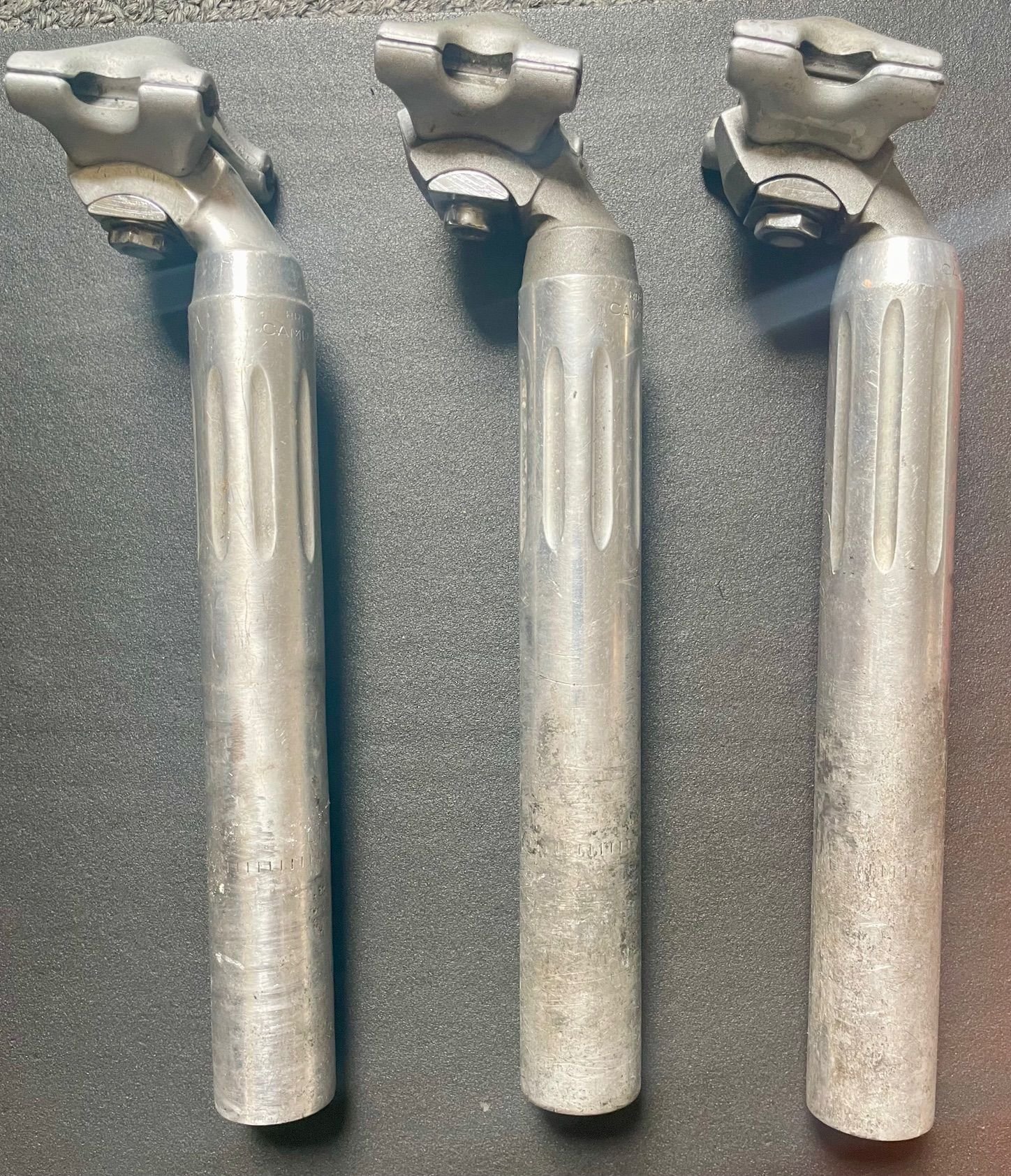 Campy Super Record Seatposts 27.2mm - 3 fer $55 ! - Bike Forums