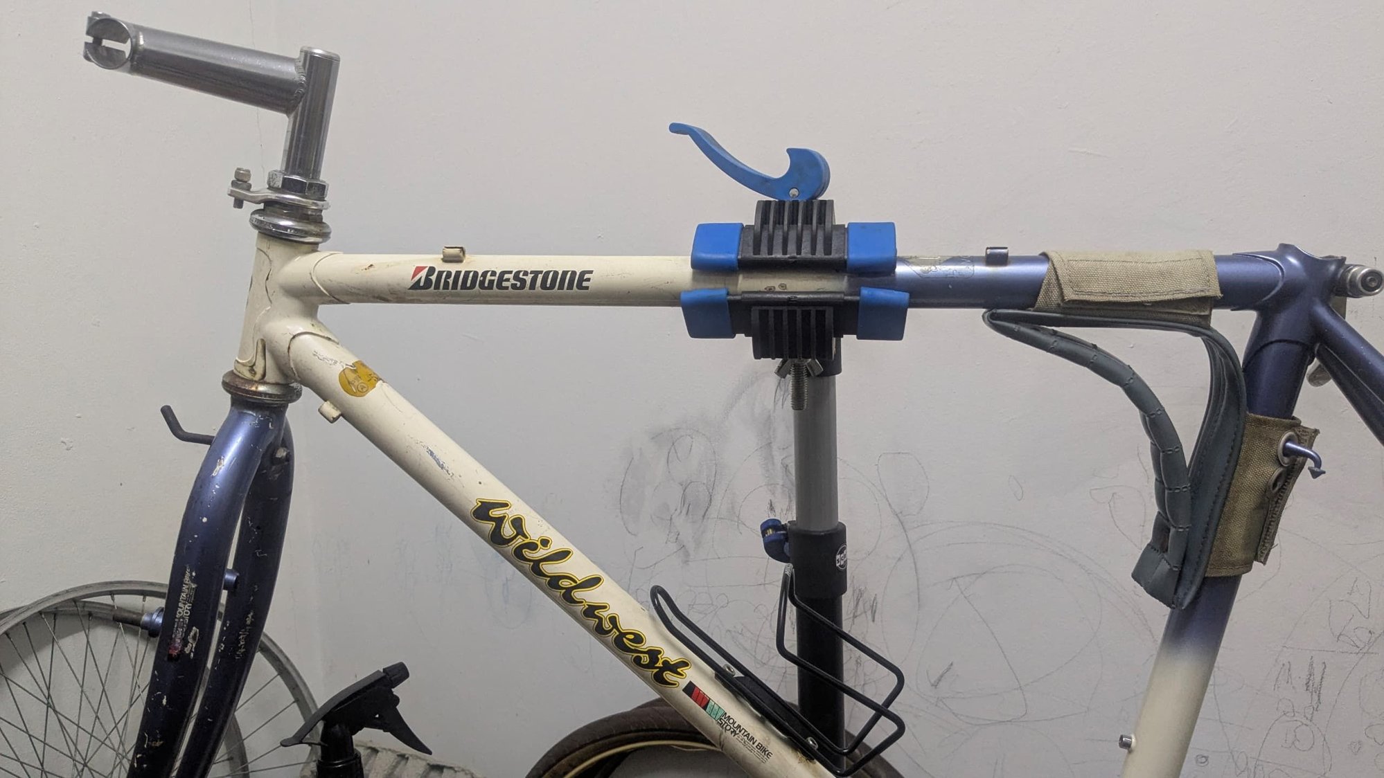 Wildwest Professional ZZ - Bike Forums