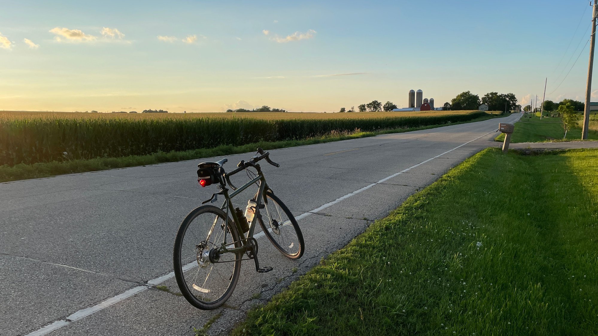 Review: Priority Apollo 11 gravel bike - Bike Forums