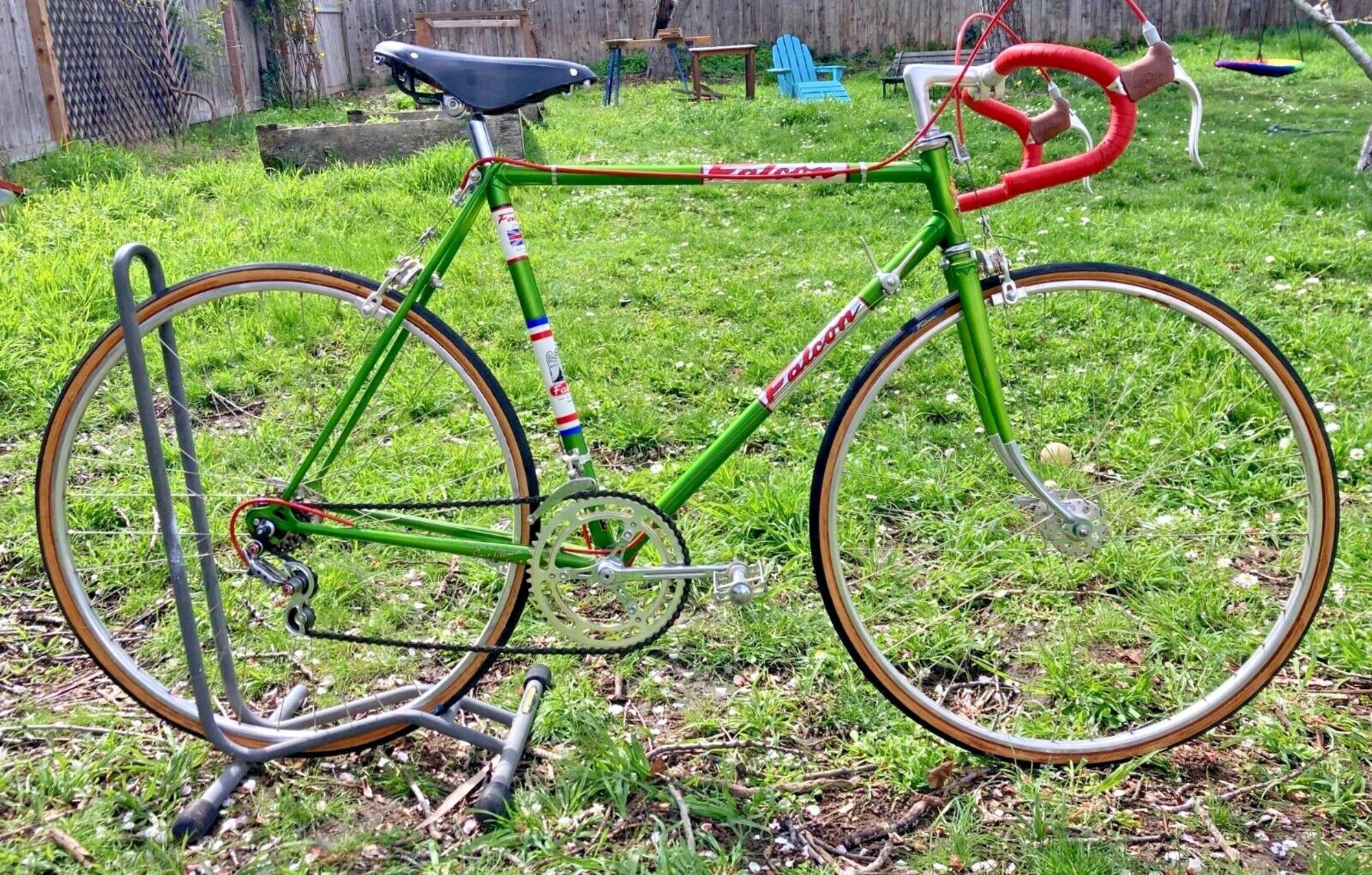 1973 Falcon San Remo Model 94 - Bike Forums