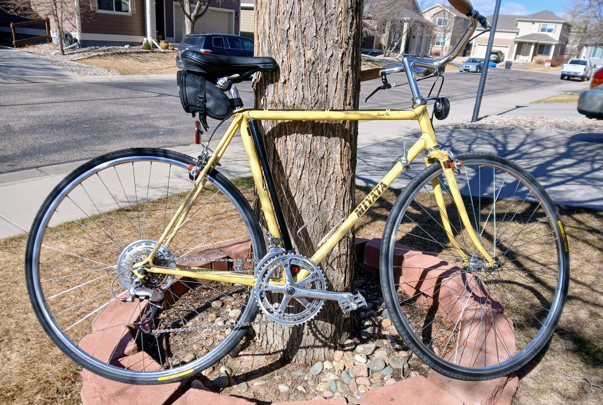 1980 Miyata 710 - Page 2 - Bike Forums