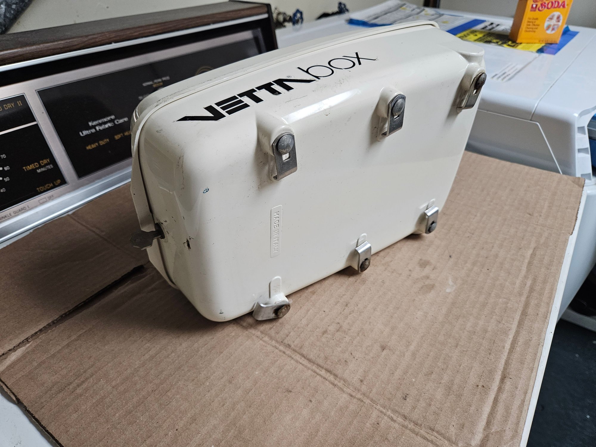 Bike Forums - What happened to the Vetta brand?