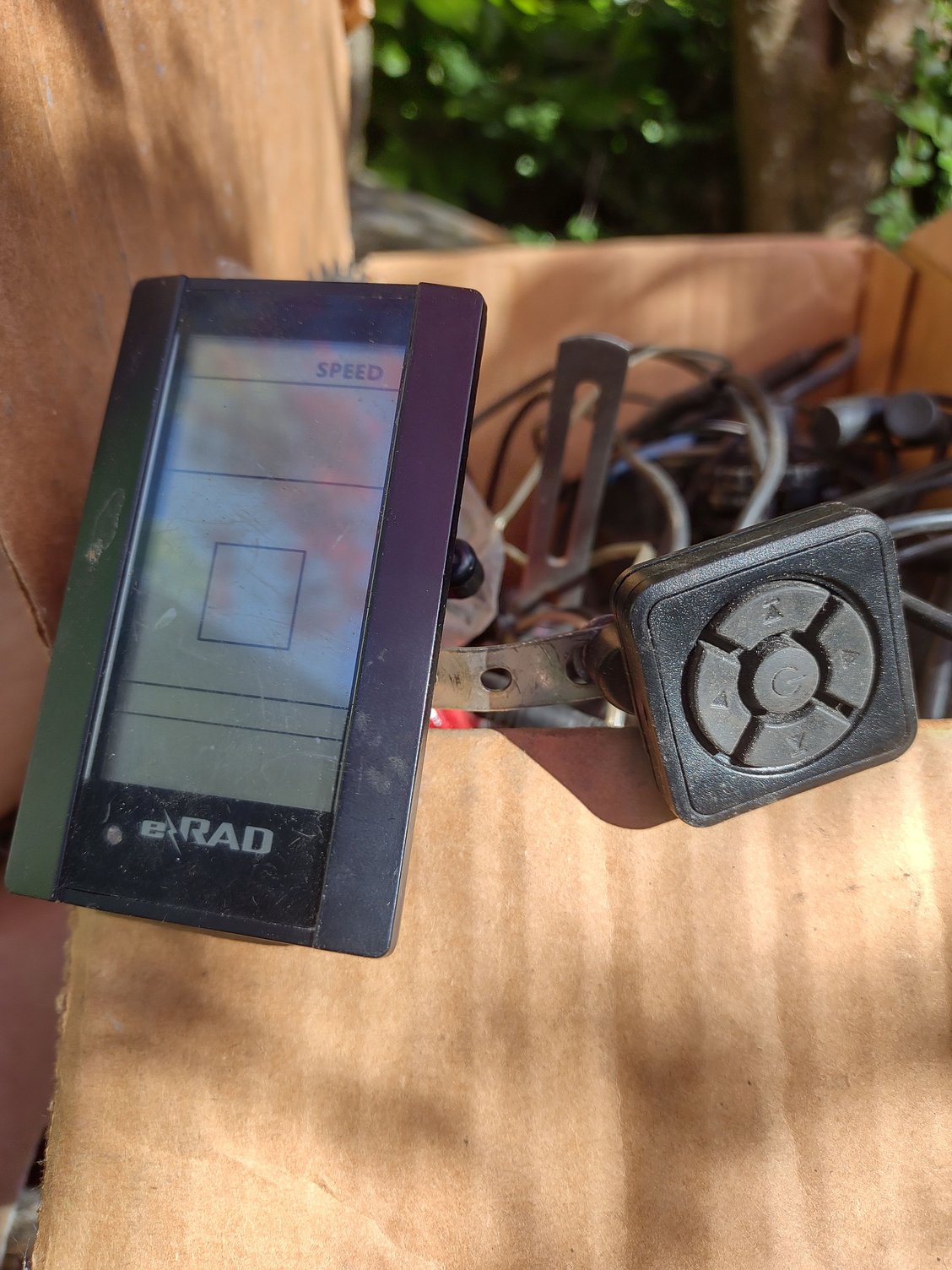 Reusing a used e/RAD 36V Bafang Mid-drive E-bike Kit - Bike Forums