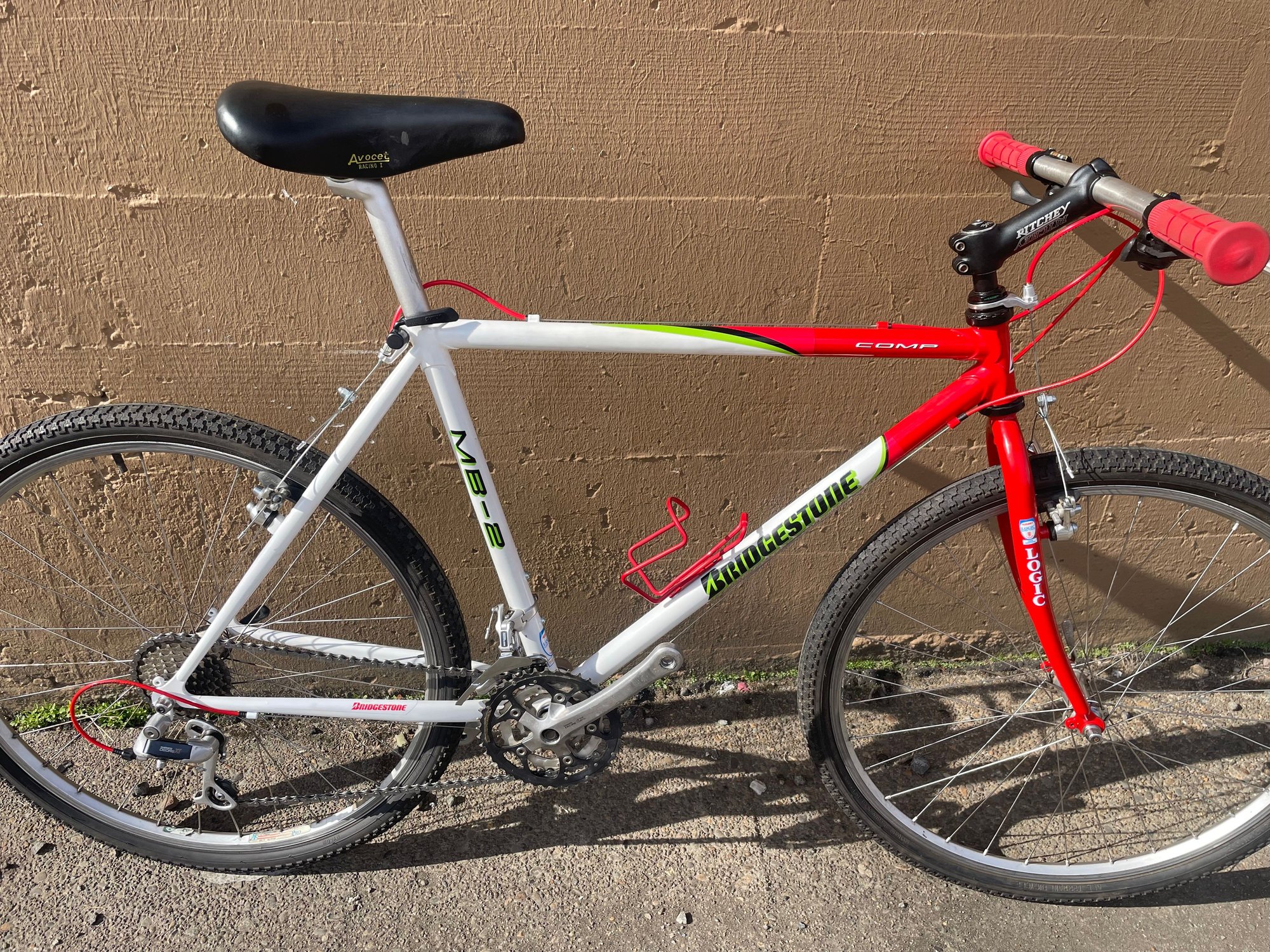 1991 MB-2 size 19 - Bike Forums