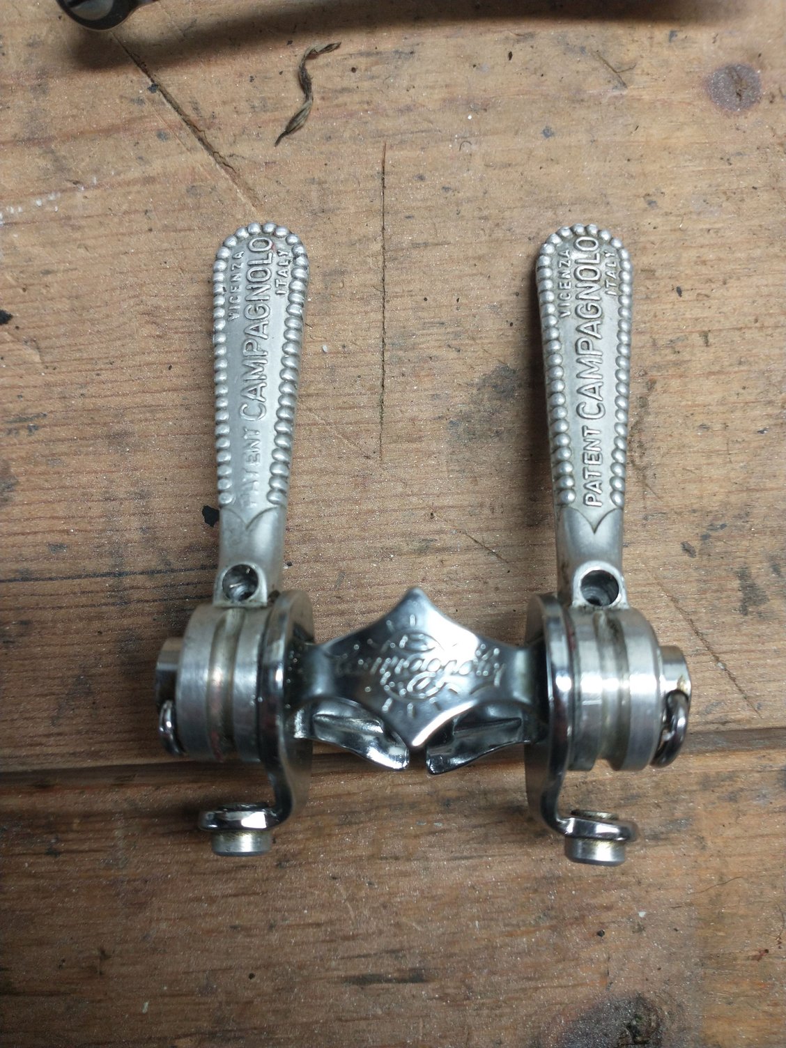 Campagnolo parts - Bike Forums