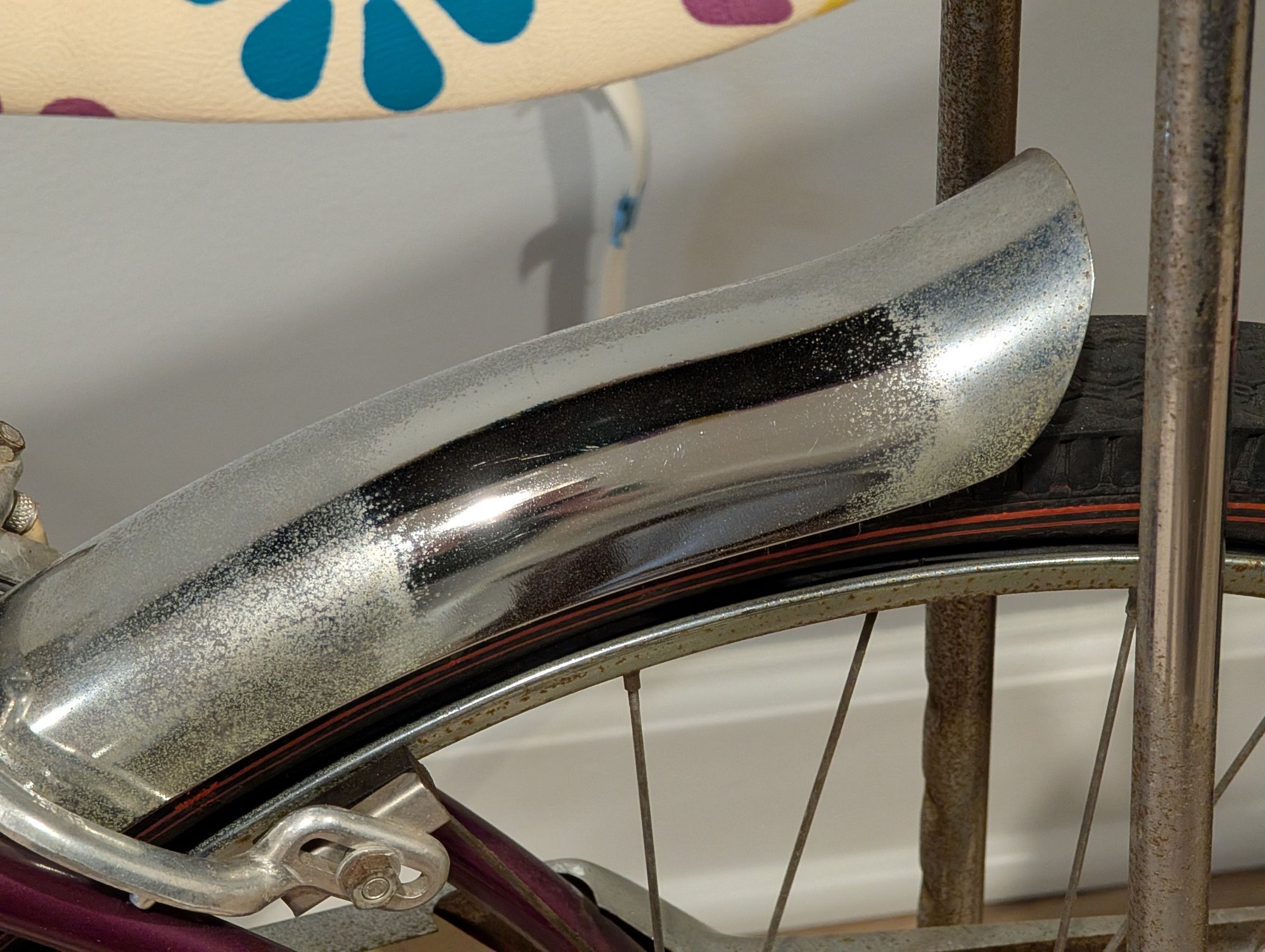 1969 Huffy Super Stock 3 girls bike, attic find - Bike Forums