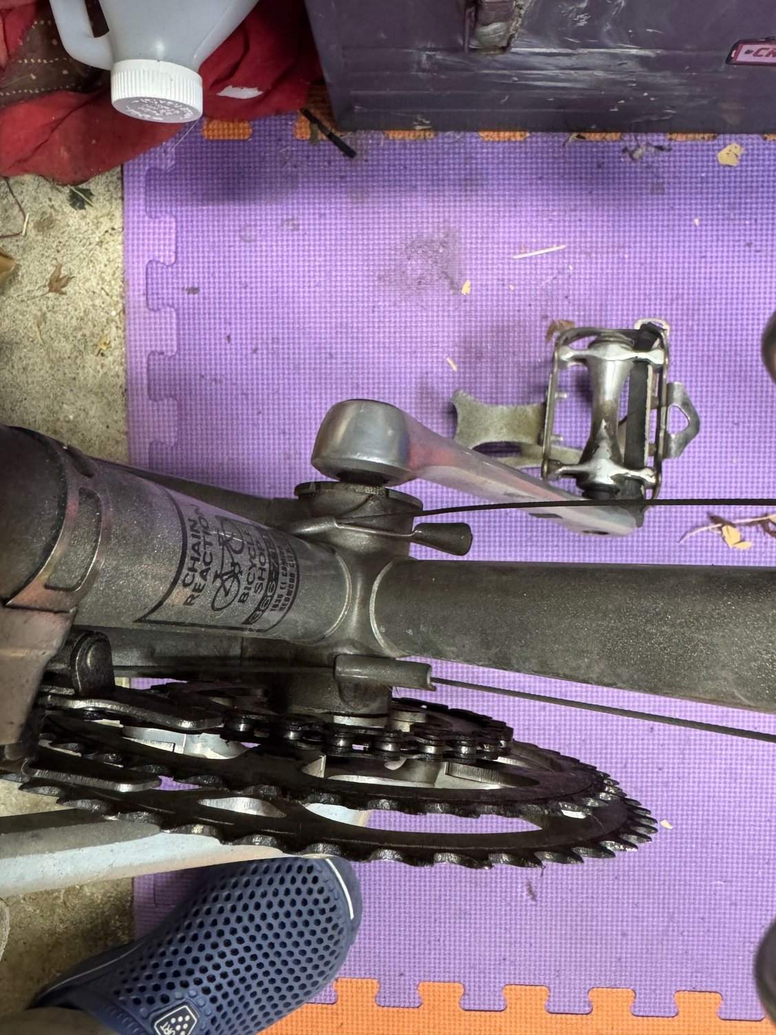 Bike Forums - Trek (Touring) model