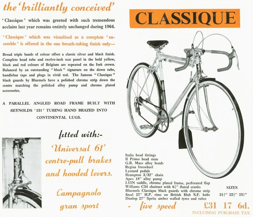 Claude butler classique frame number 4107 - Bike Forums